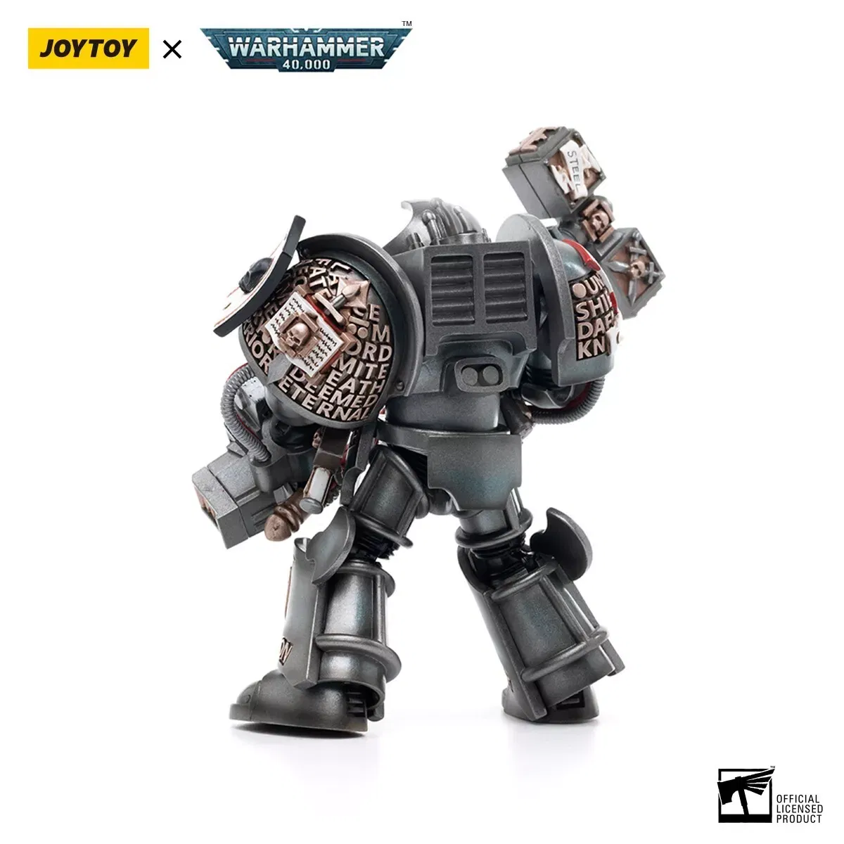 Figura Warhammer 40k Joytoy Terminator Grey Knight - Caddon Vibova ...