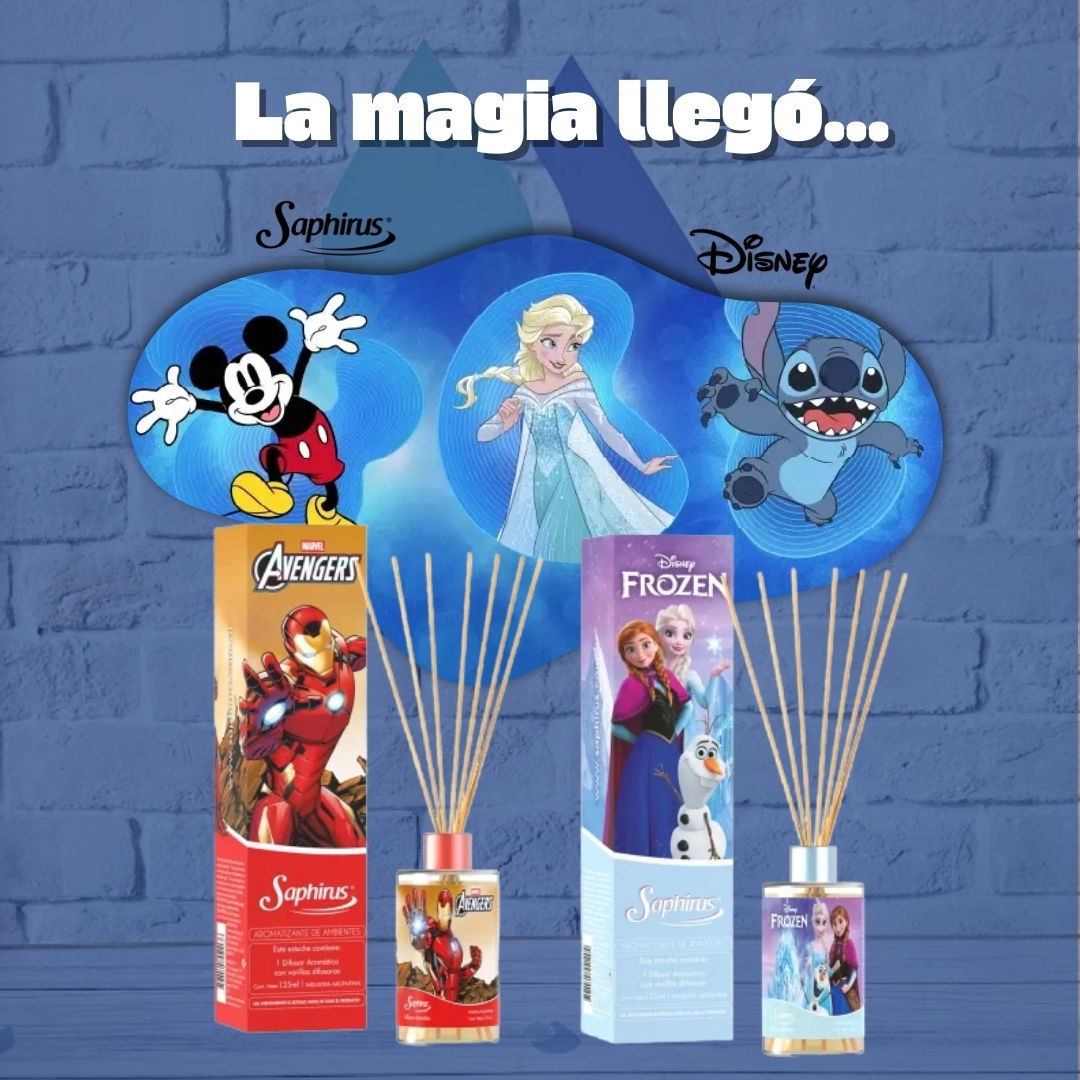 DIFUSOR - COLECCION EXCLUSIVA | MAX CLEAN - INSUMOS DE LIMPIEZA