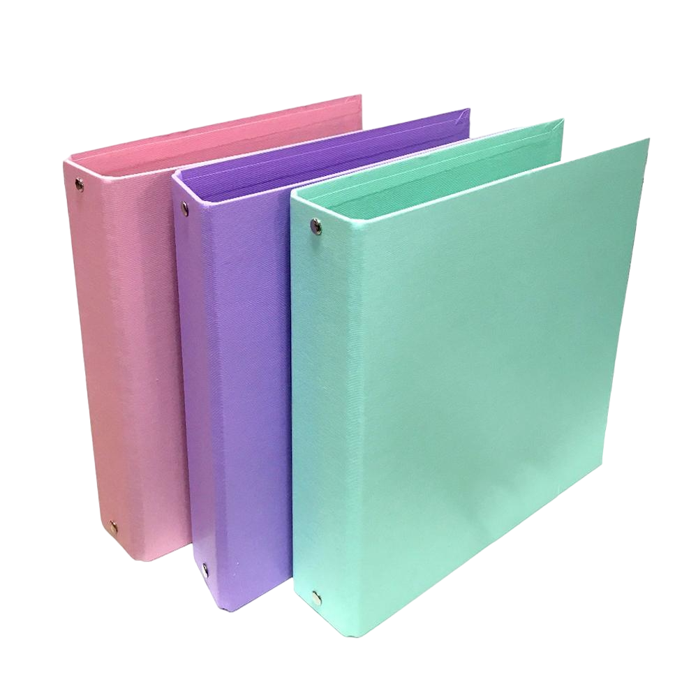 CARPETA AVIOS 3x40 PVC ESCOLAR PASTEL FORRADA | Papelera Luz - Donde la calidad y precio se ...