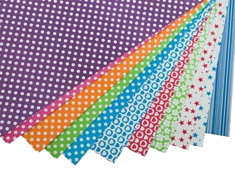 CARTULINA FANTASIA ENTRETENIDA 50*70 | Papelera Luz - Donde la calidad y precio se encuentran
