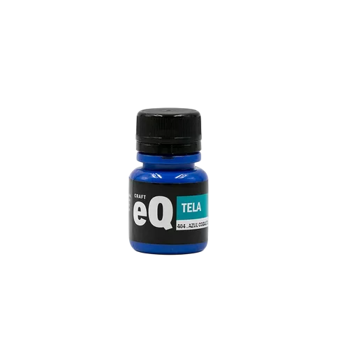 EQ PINTURA TELA AZUL COBALTO 37CC | Papelera Luz - Donde la calidad y ...