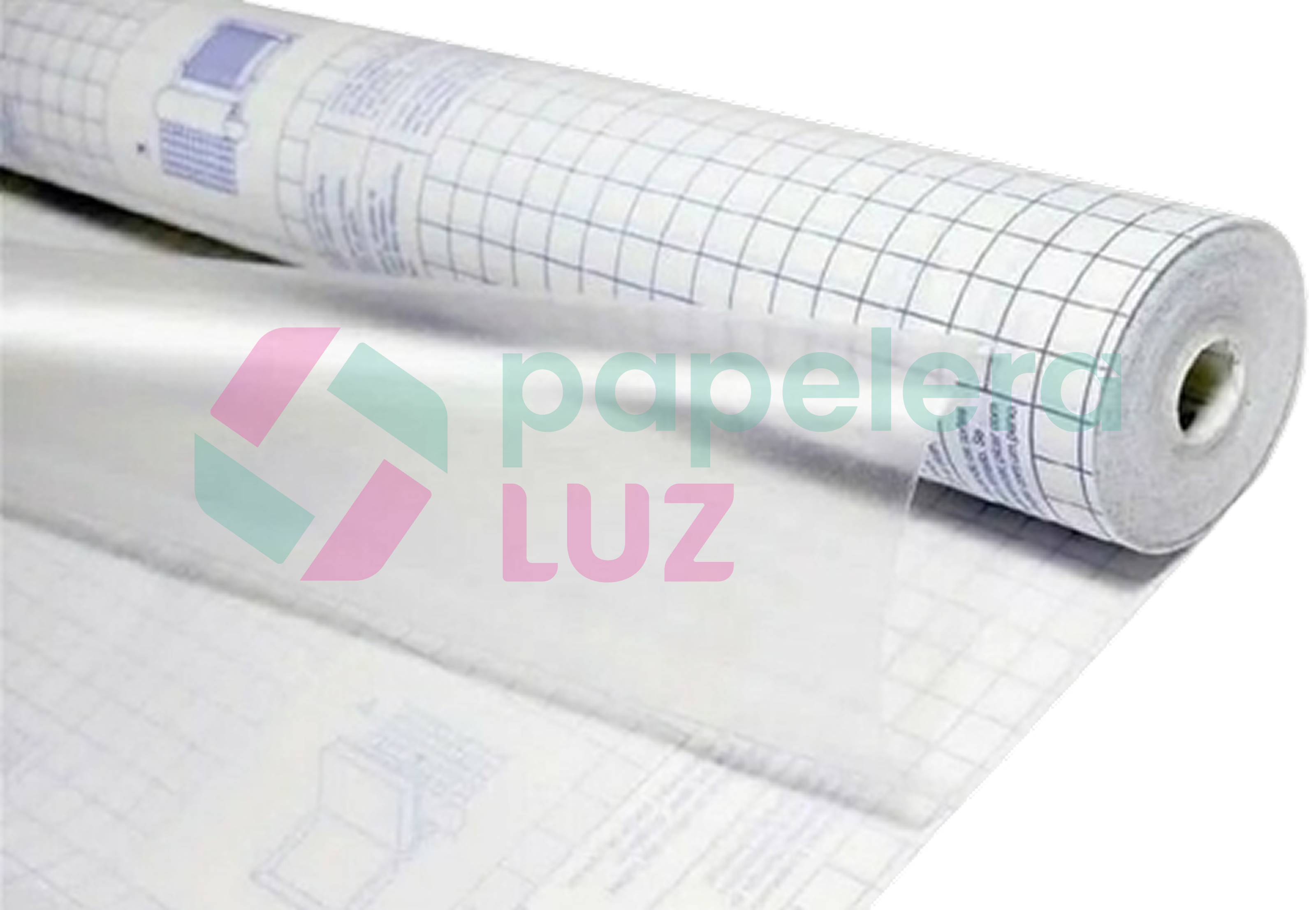 PAPEL CONTACT TRANSPARENTE 45x2mts MURESCO | Papelera Luz - Donde la ...