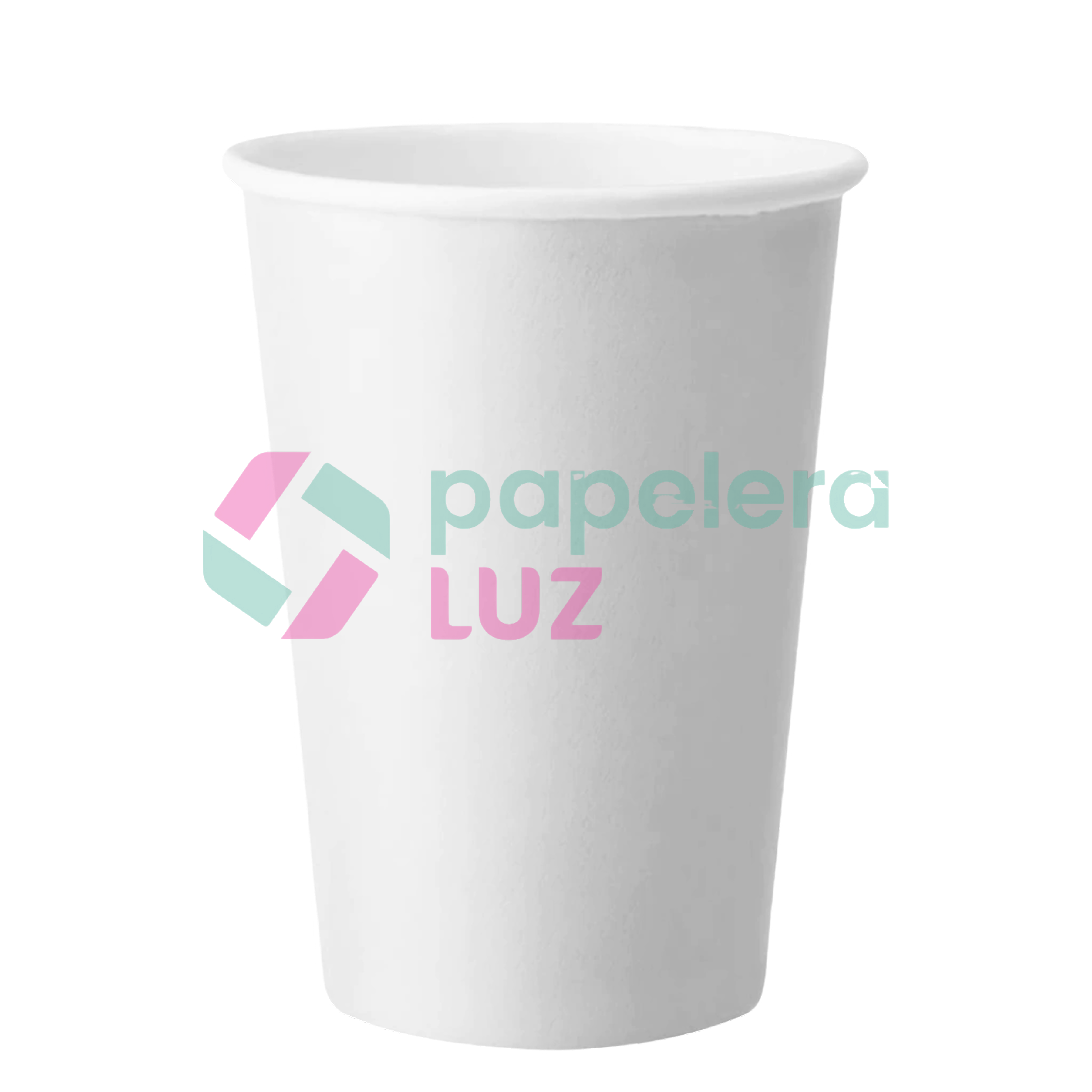 Vaso de Polipapel 16oz (473ml) Pack x100 Unidades - Calidad Premium