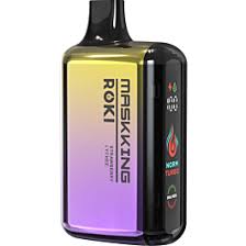 Descartables maskking Roki 15000 puff 5% | Oslo vape