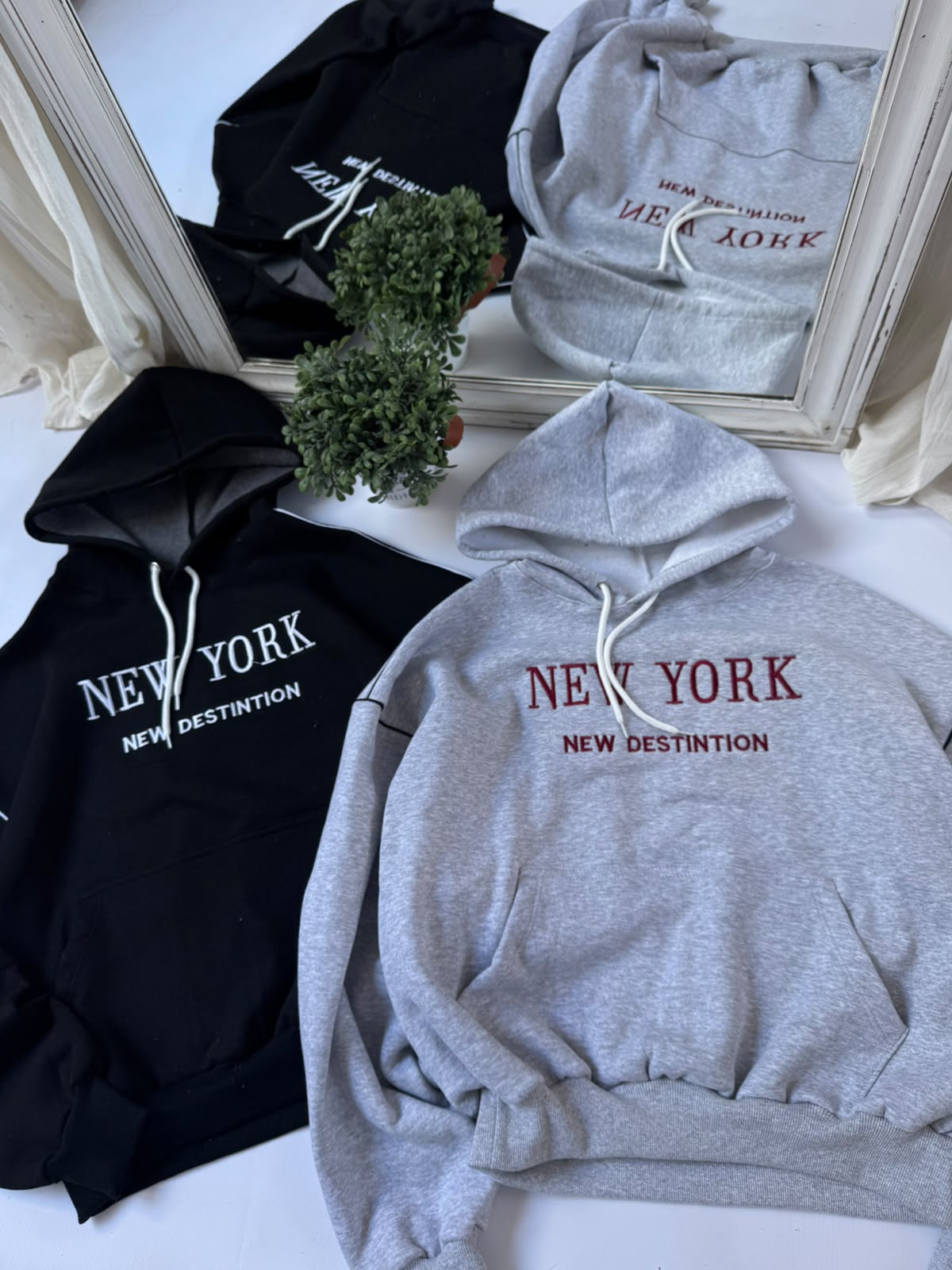 buzo canguro new york | Mayorista Laura Duarte