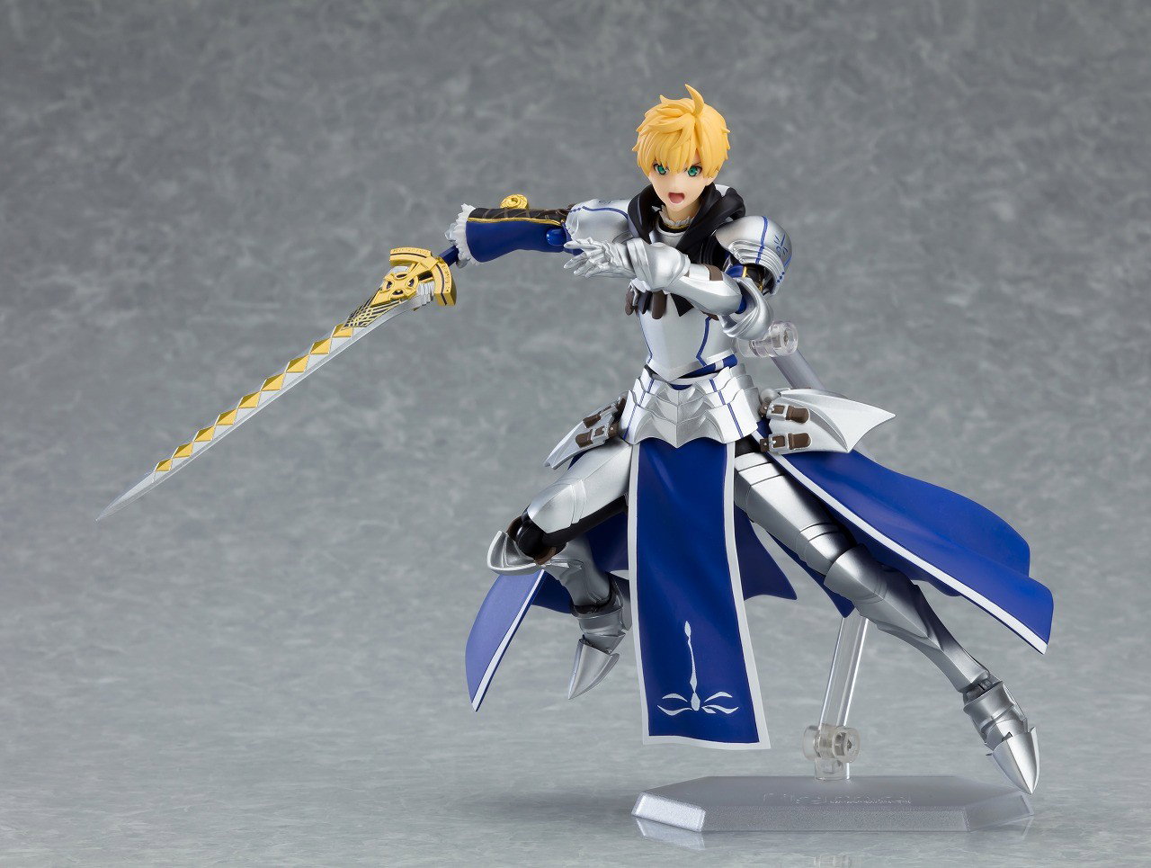 Max Factory Figma 463 - Fate Grand Order / Prototype - Saber Arthur ...