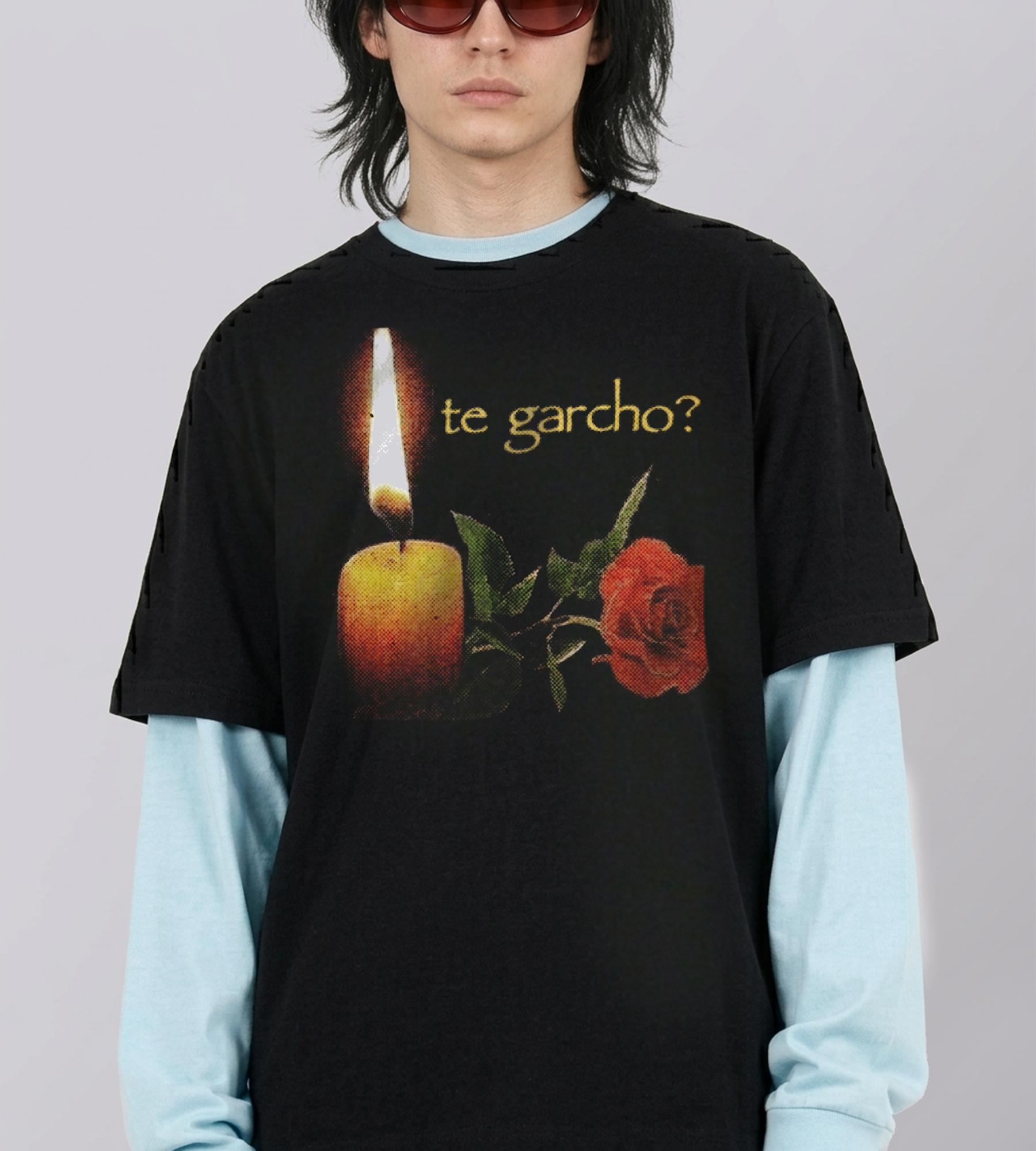 te garcho? | Remeras Basadas® | Tienda Online