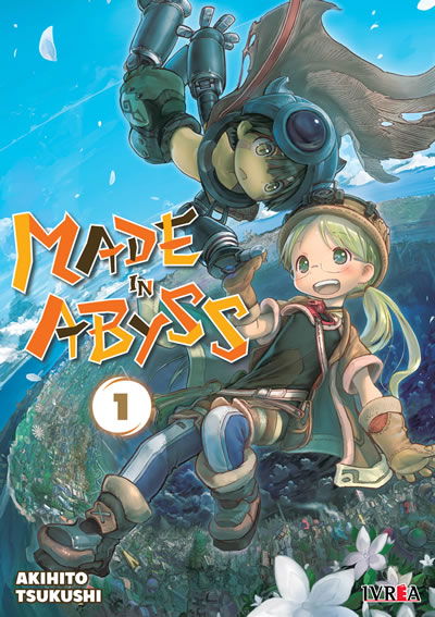 Made In Abyss 01 | ZERO Comics & Manga
