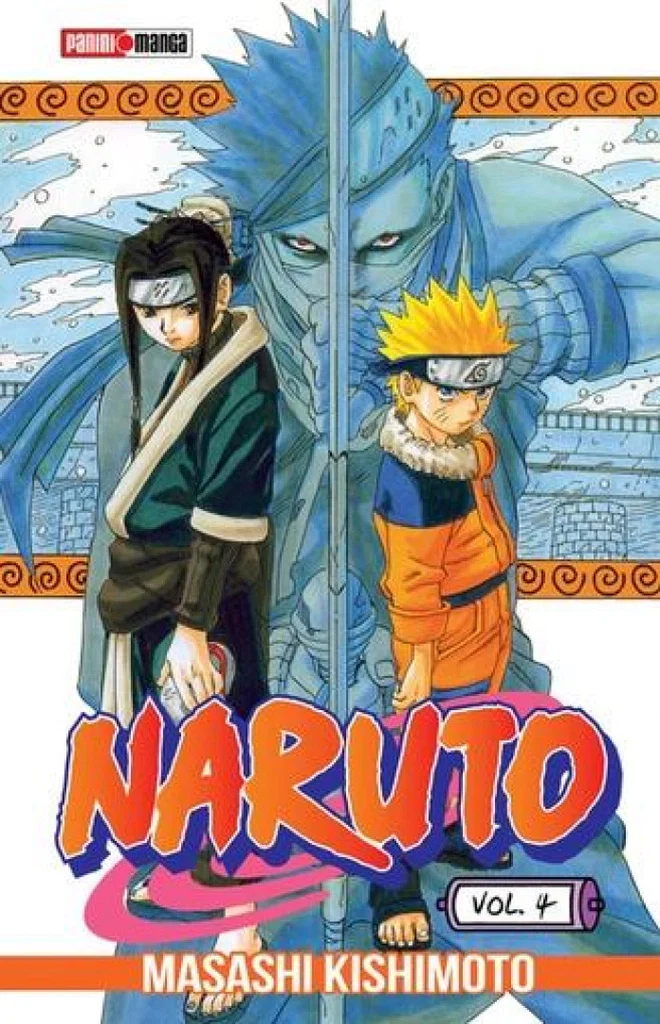 Naruto 04 | ZERO Comics & Manga