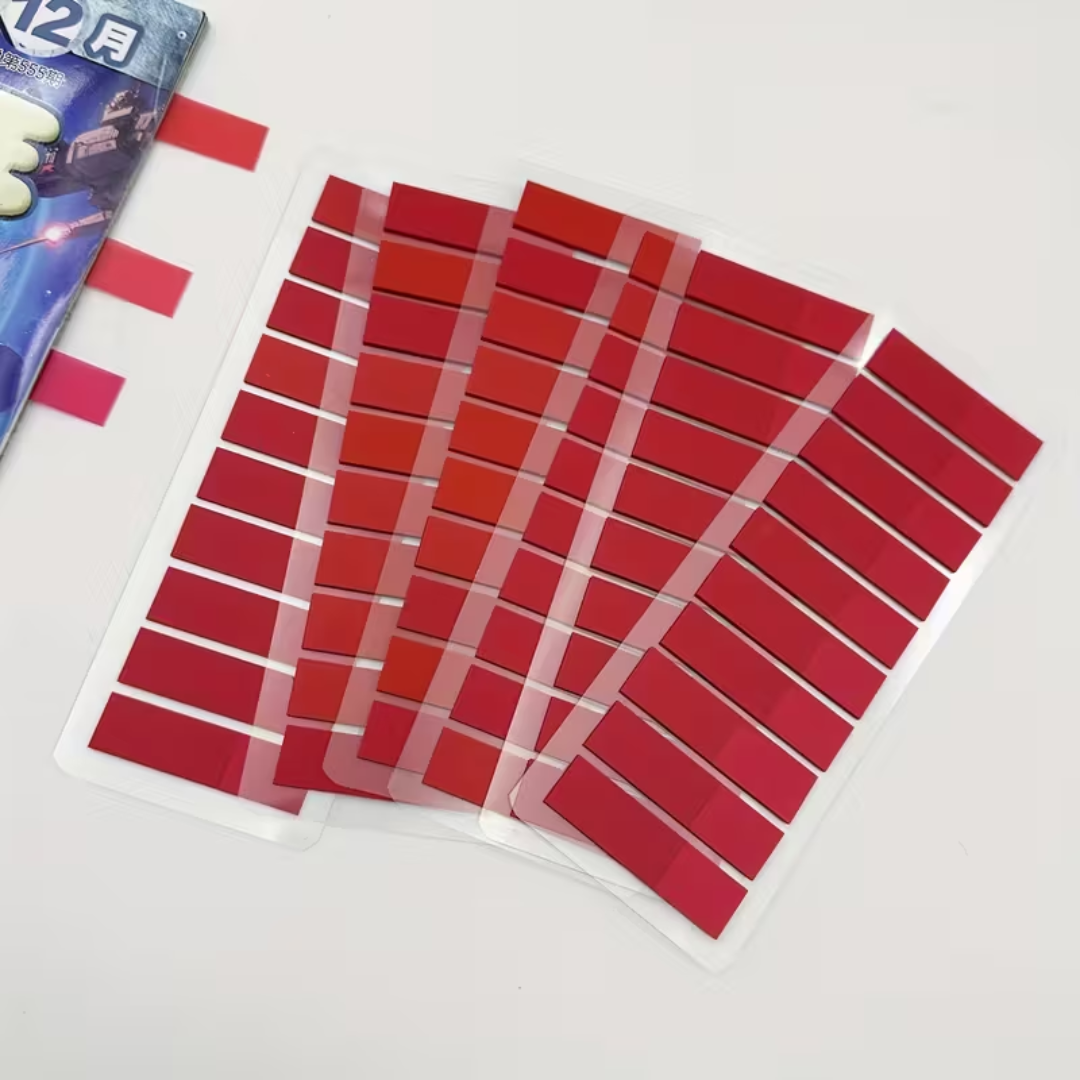 POST IT ROJO | BOOKER LIBROS