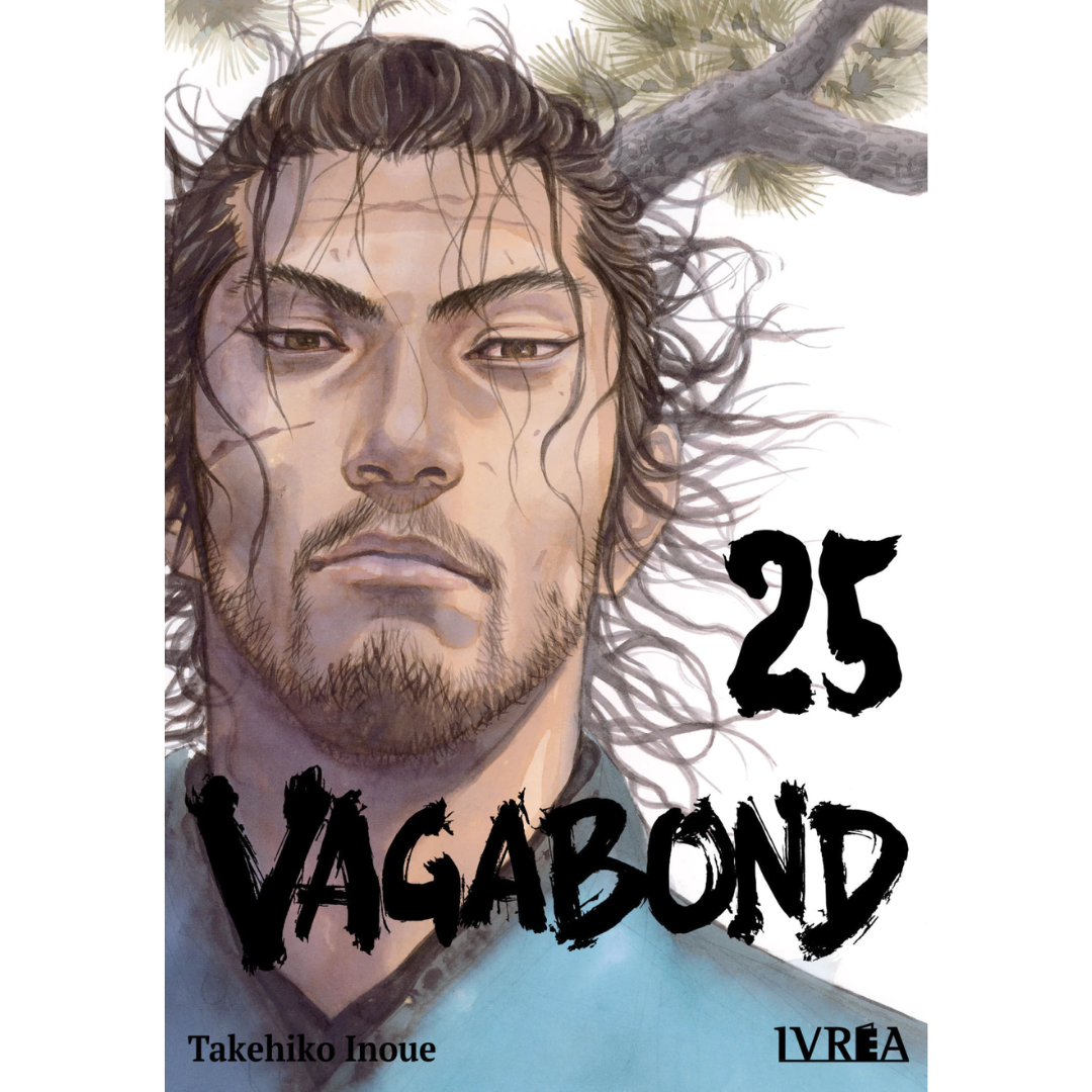 VAGABOND 25 -TAKEHIRO INOUE | BOOKER LIBROS