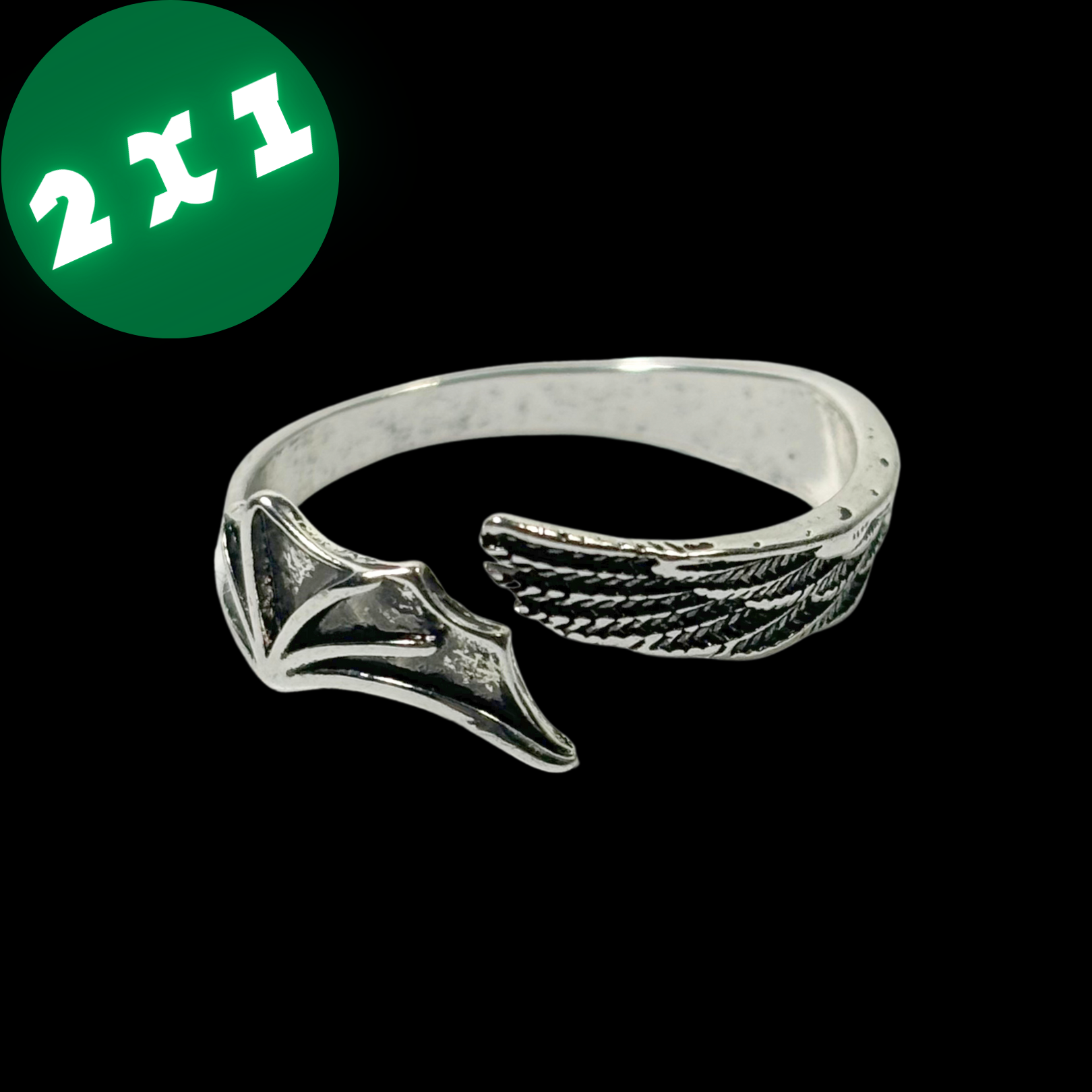 Anillo Alas [Fusion] 2x1 | Diabloteca