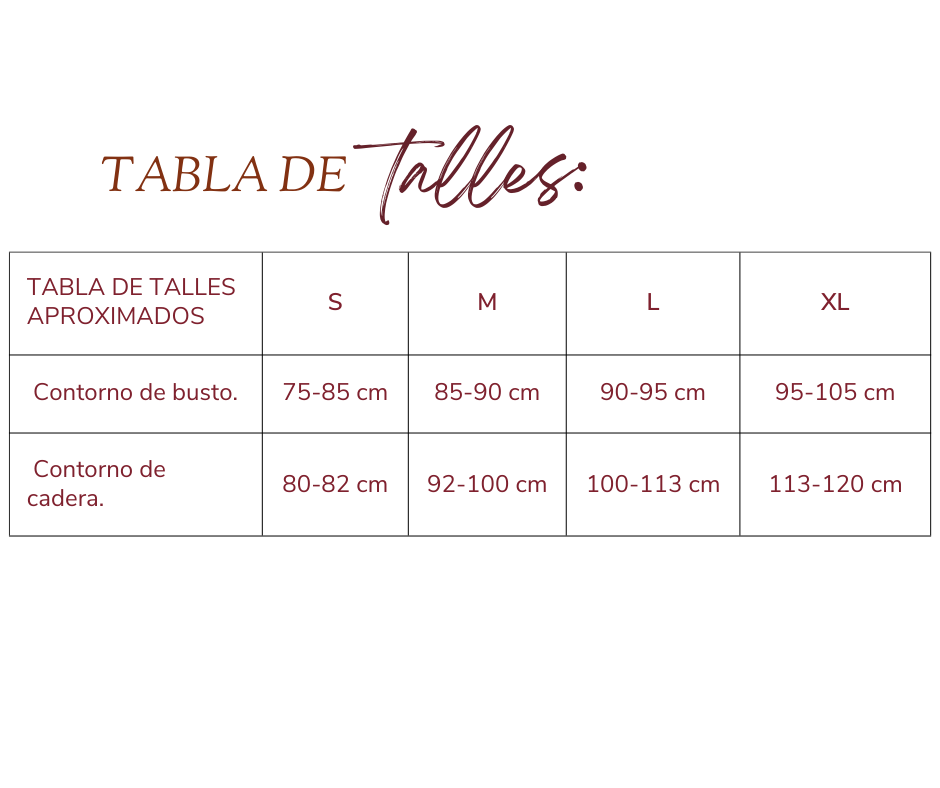 Bikini Pal Rojo PRE-VENTA | DRAV