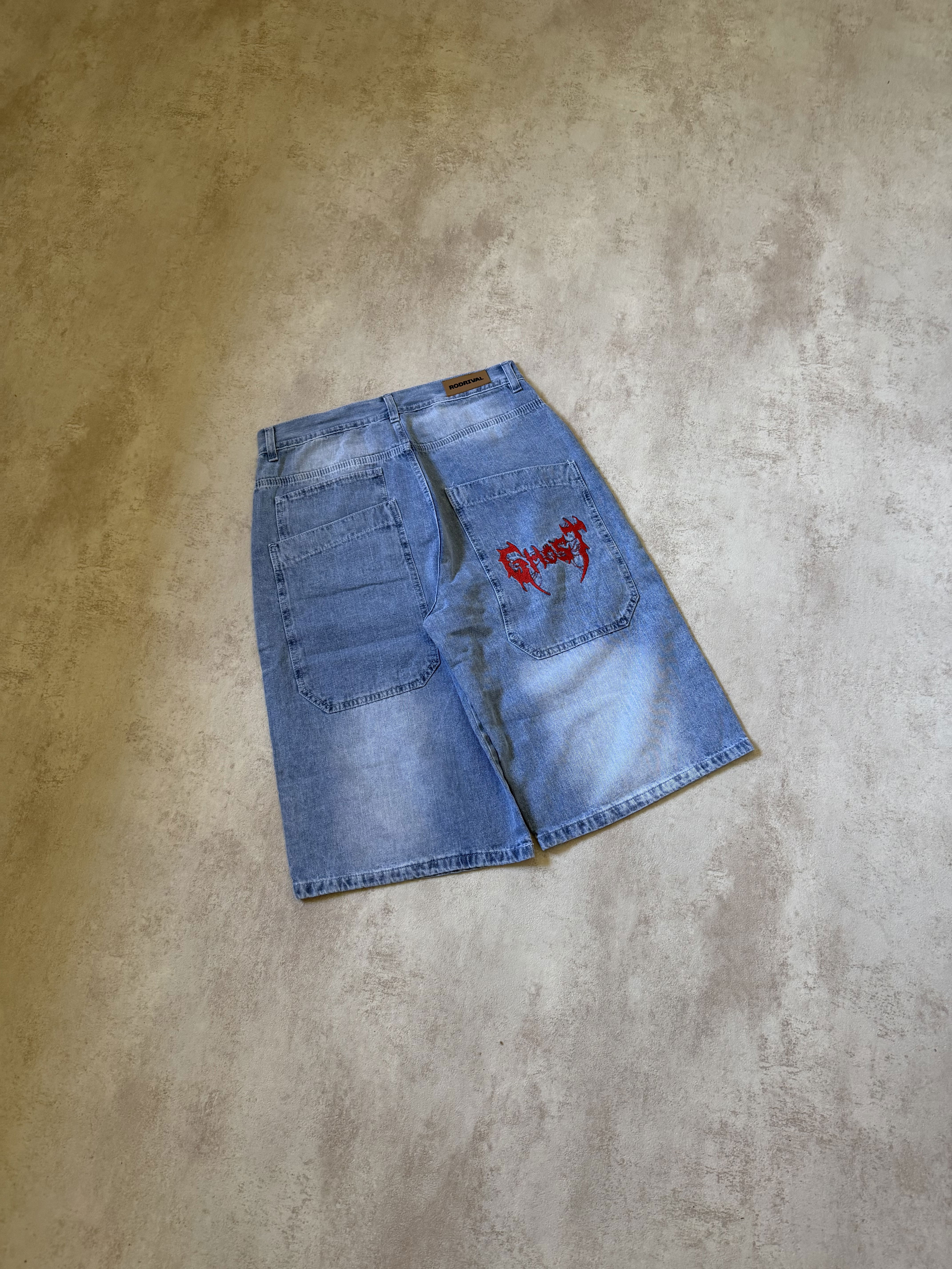 Bermuda Baggy Big | Bardi