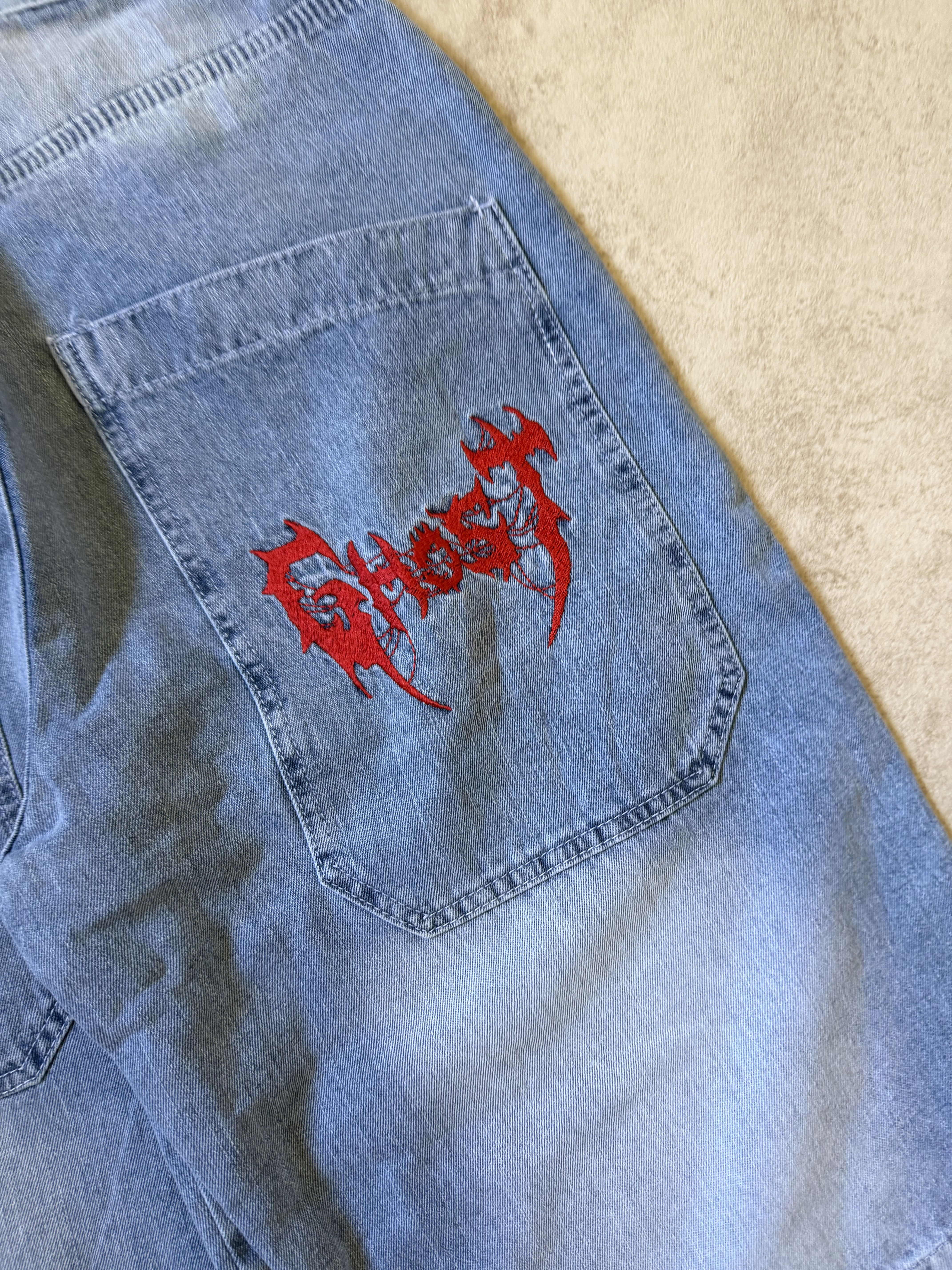 Bermuda Baggy Big | Bardi