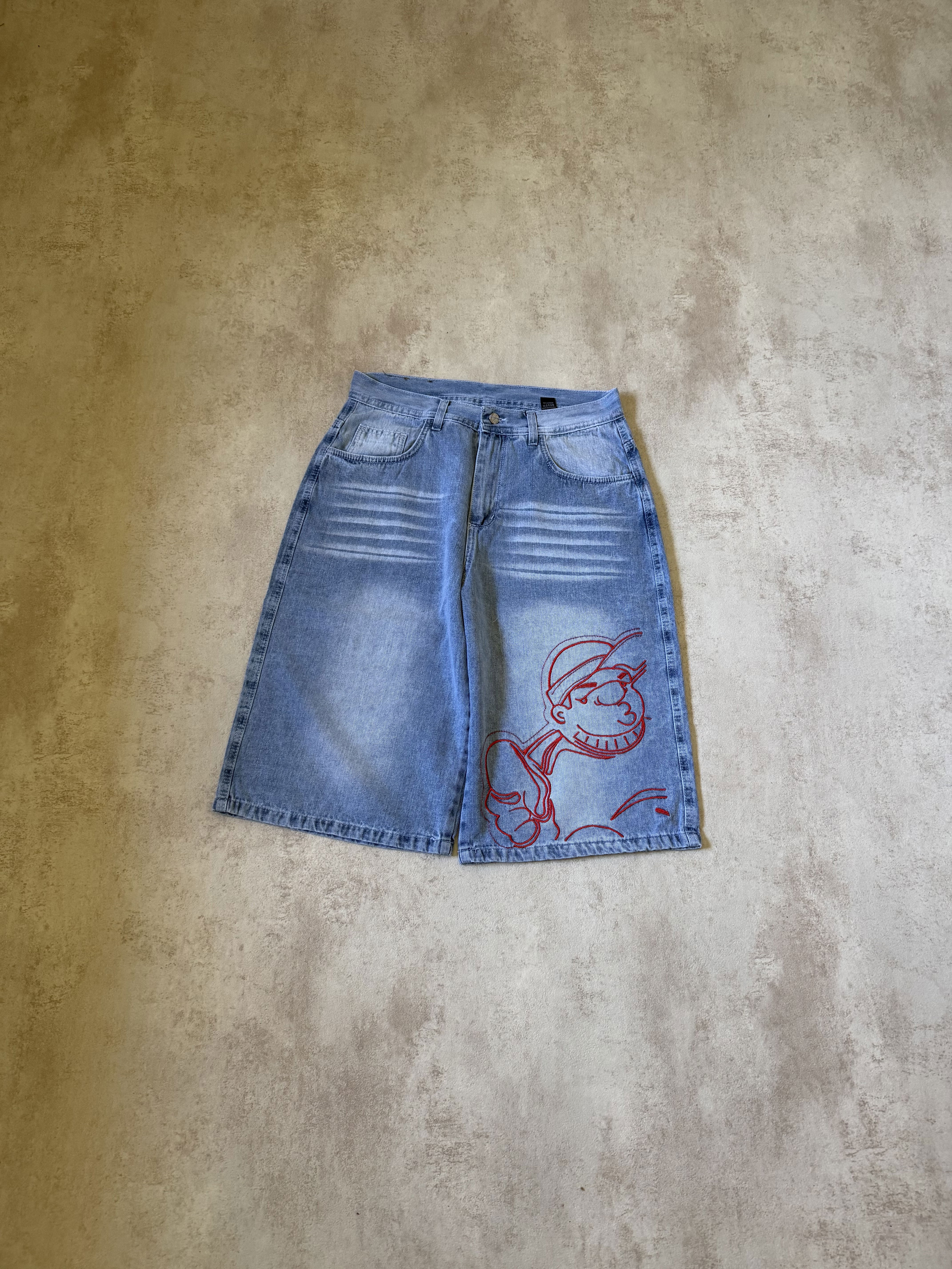 Bermuda Baggy Big | Bardi