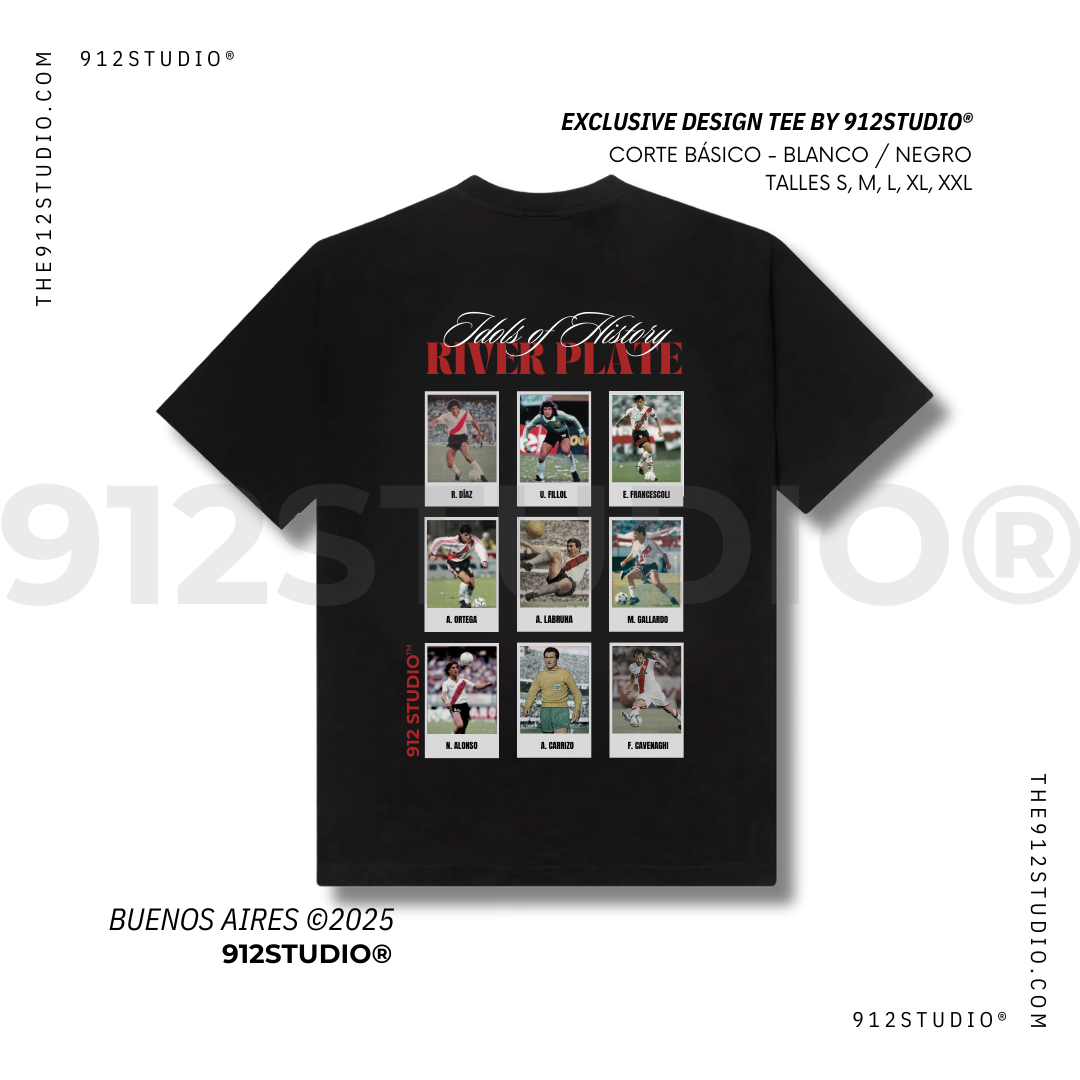 IDOLS_VINTAGE_BASIC | 912STUDIO