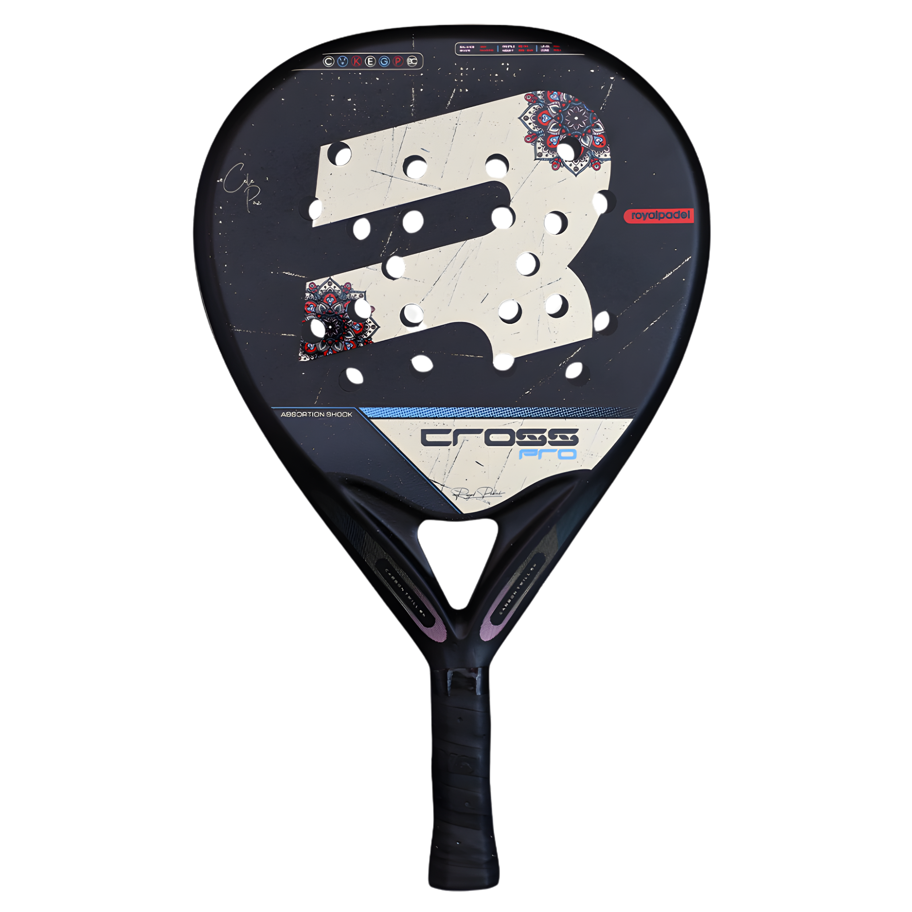 Royal Padel Cross Pro Lite | Nuro Sport | Tienda Online