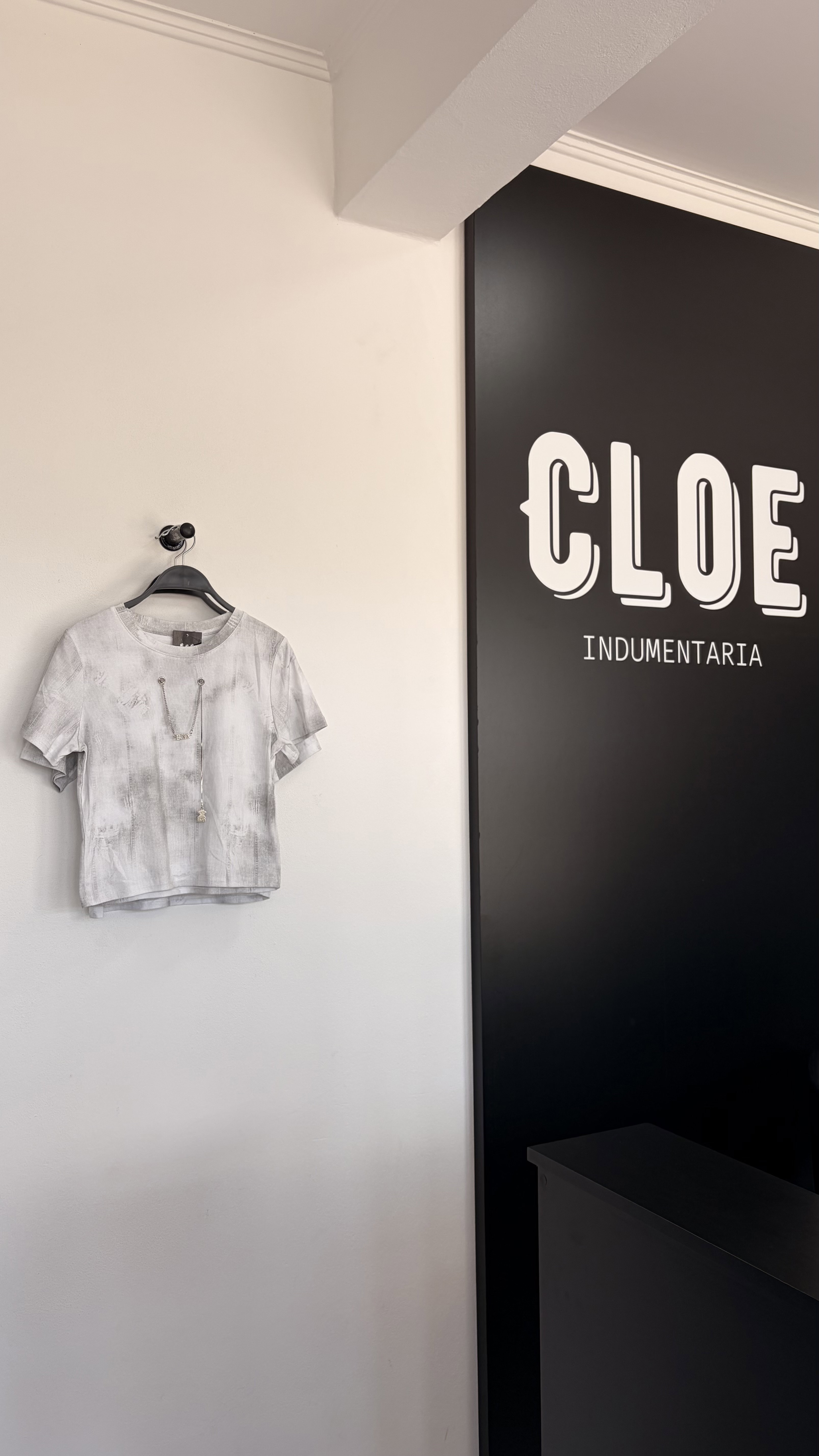 Remera Algodón Batik Bear | Cloe