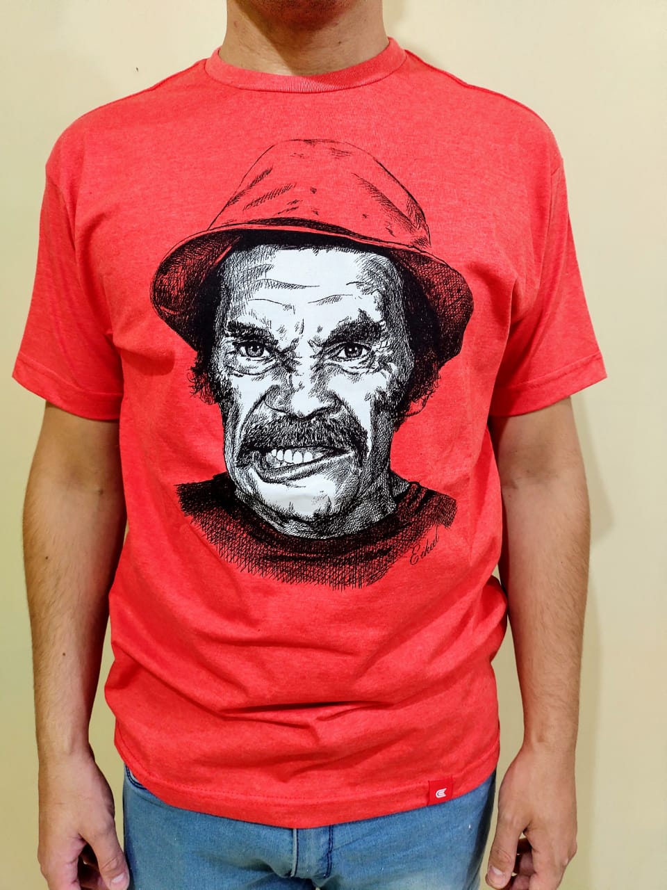 Remera Eikeel Don Ramon | Gift Tienda de Regalos