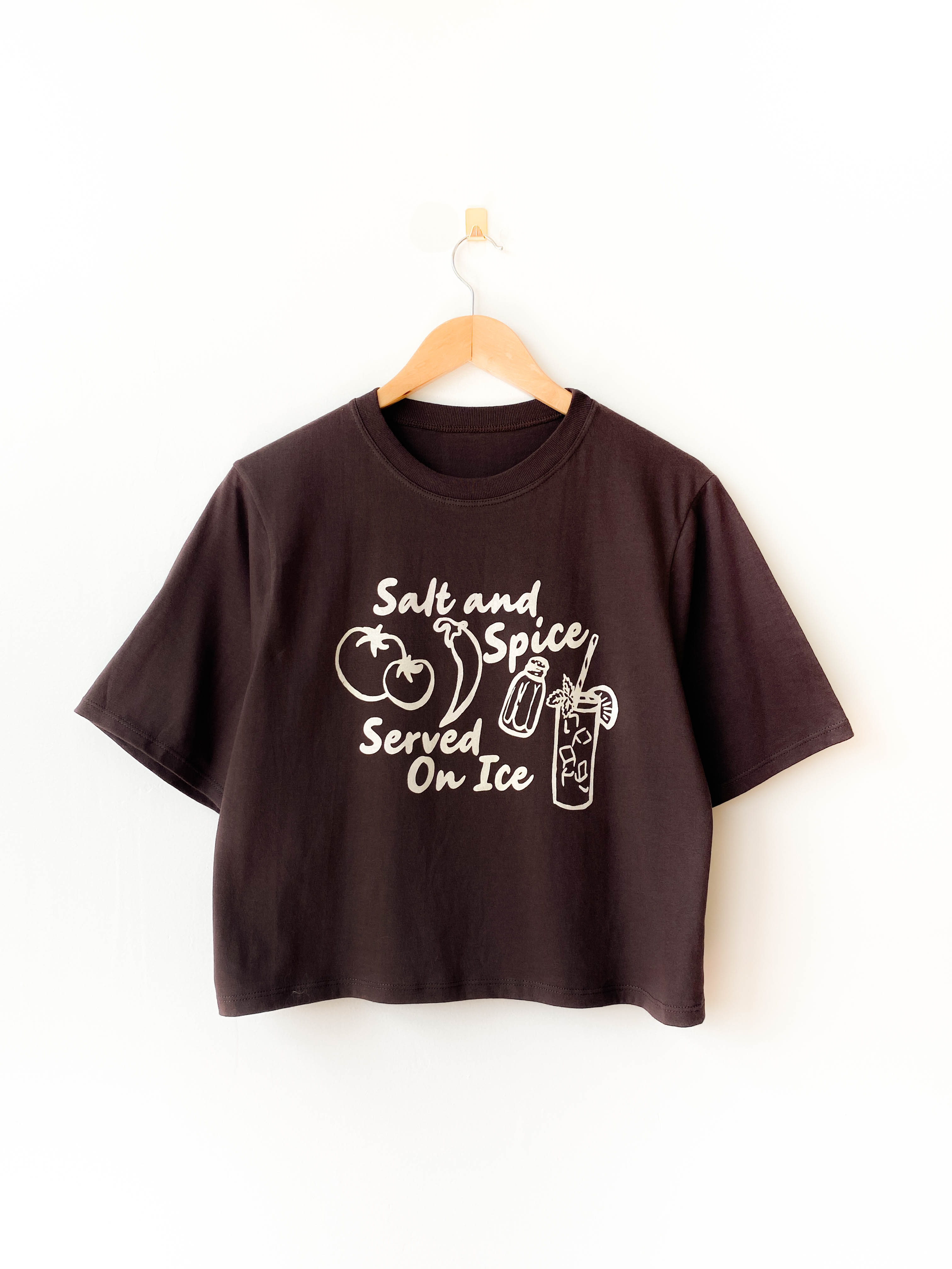 Remera SALT AND SPICE | WIZZIE