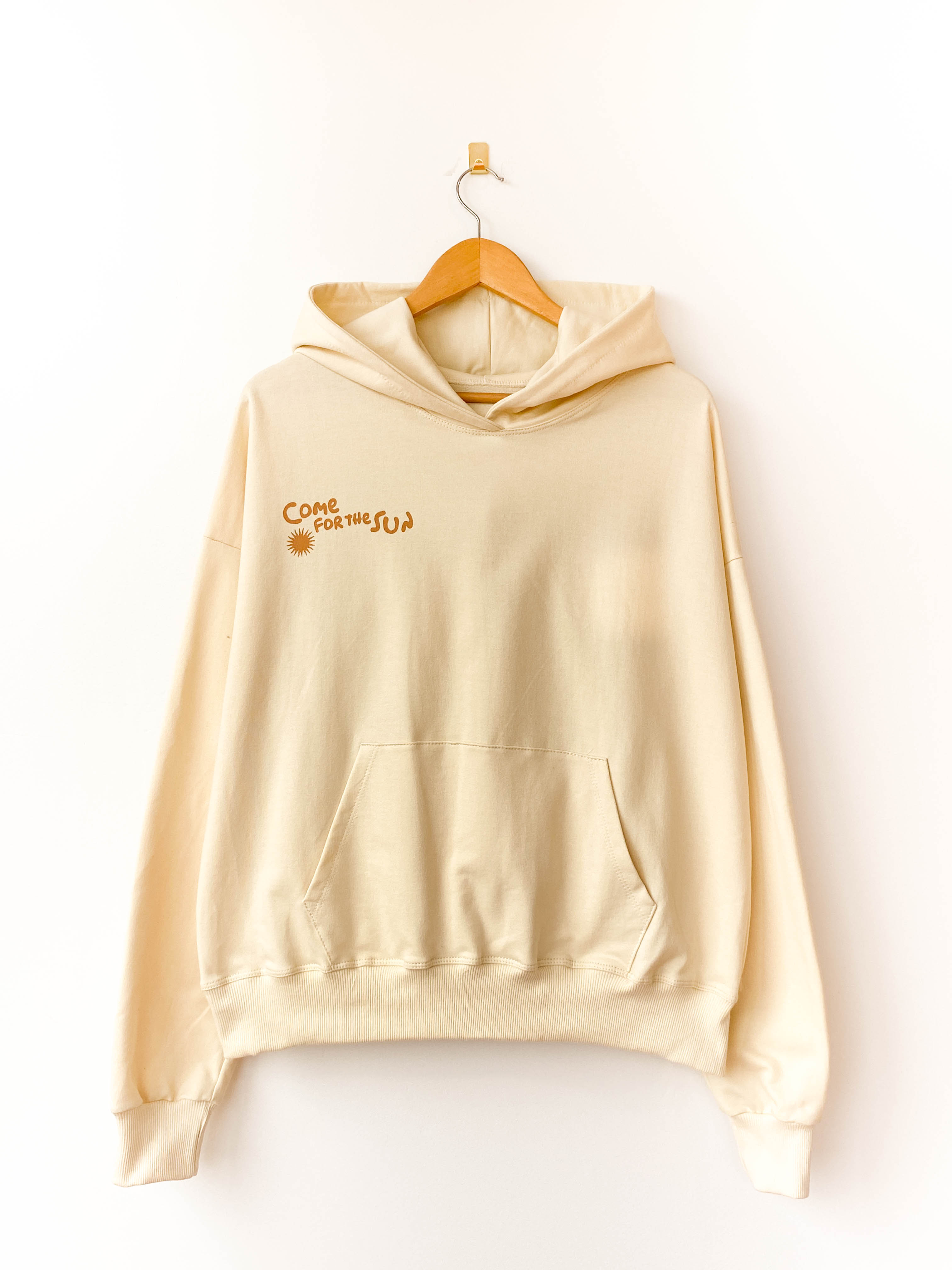 Buzo Rustico STAY | WIZZIE
