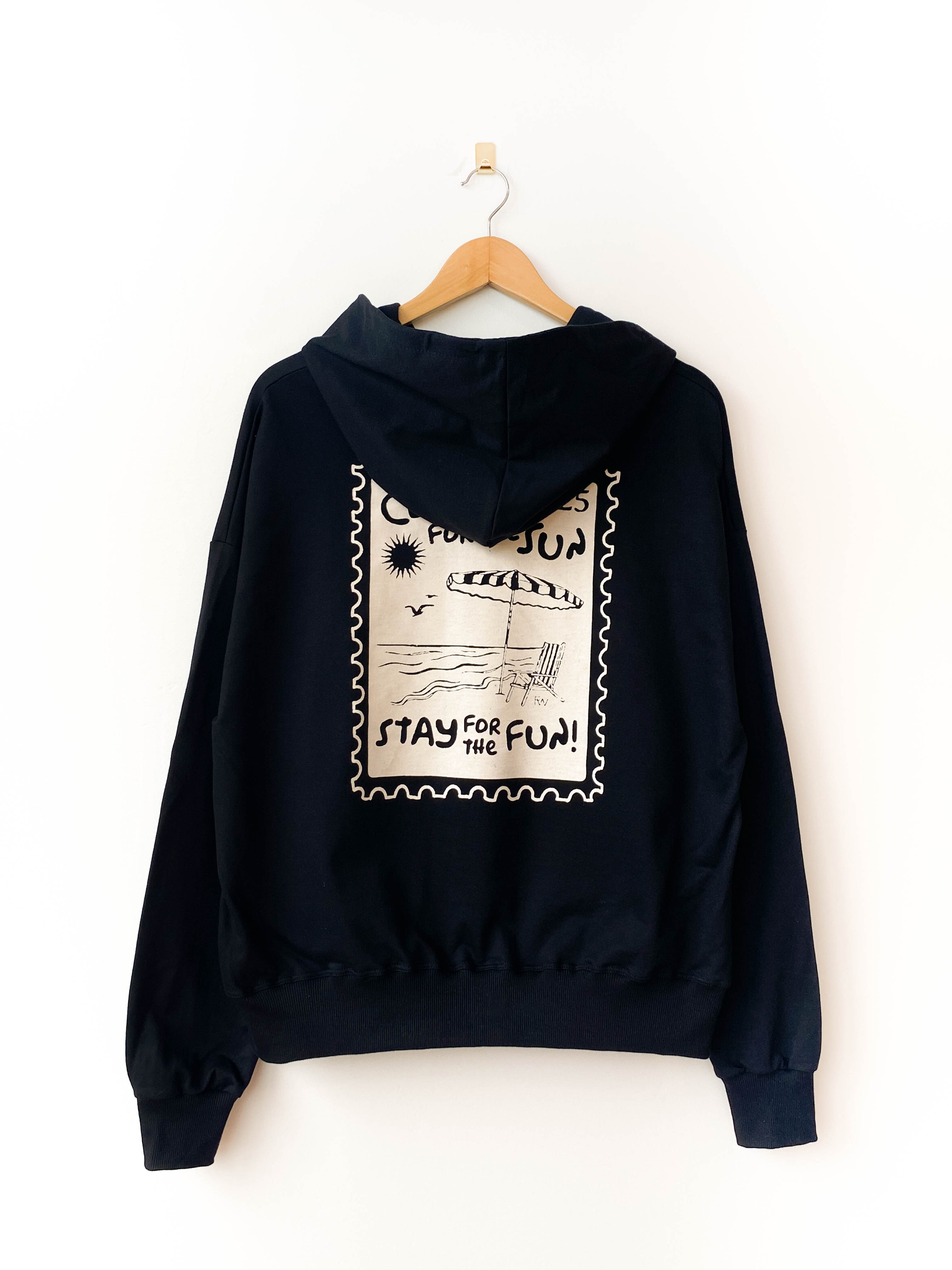 Buzo Rustico STAY | WIZZIE