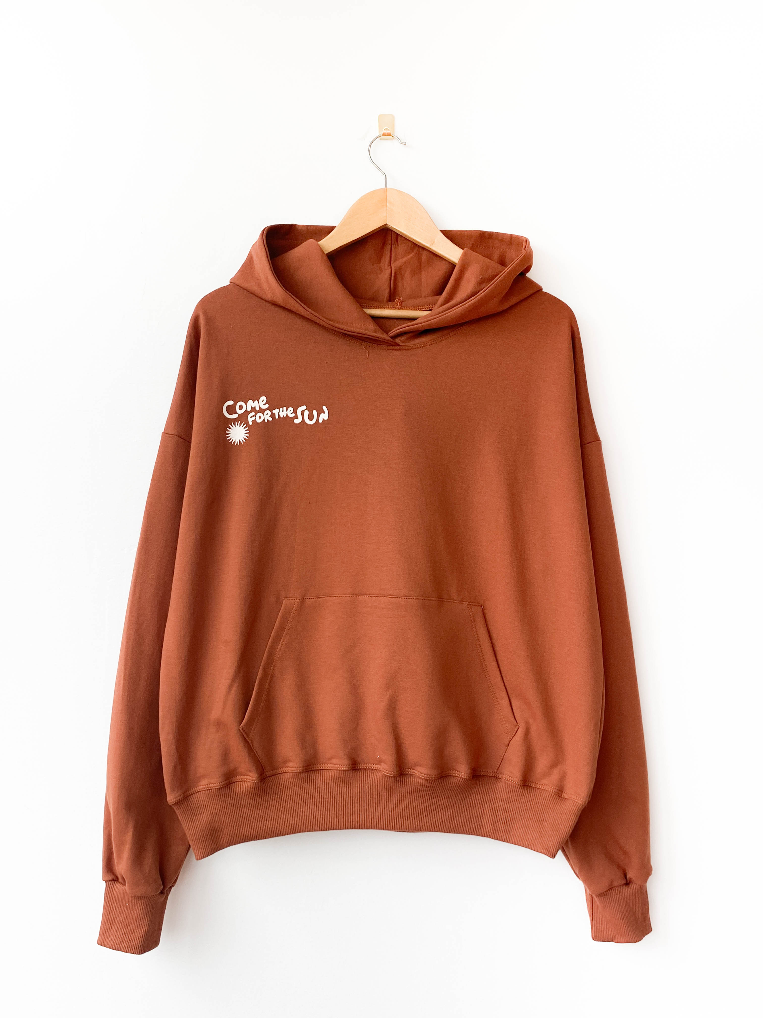 Buzo Rustico STAY | WIZZIE