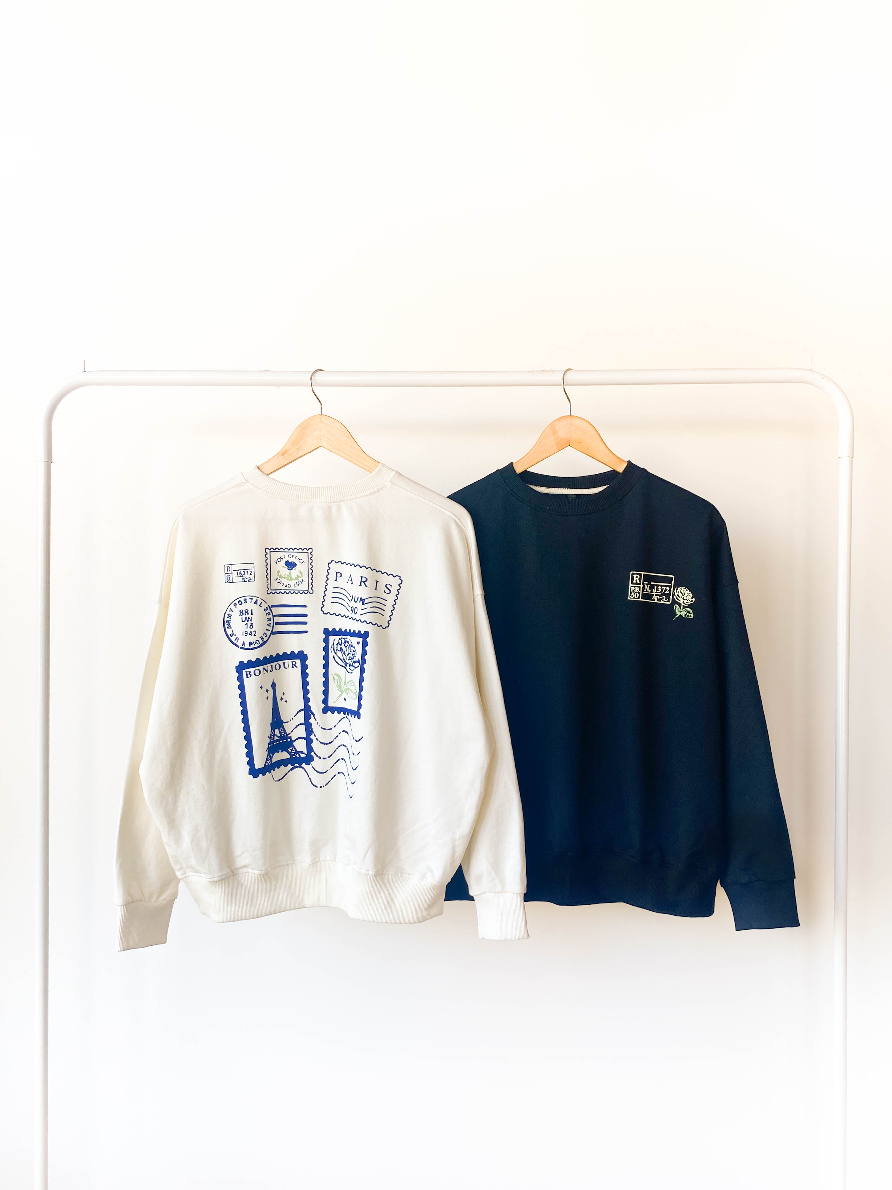 Buzo Rustico Oversize PARIS | WIZZIE
