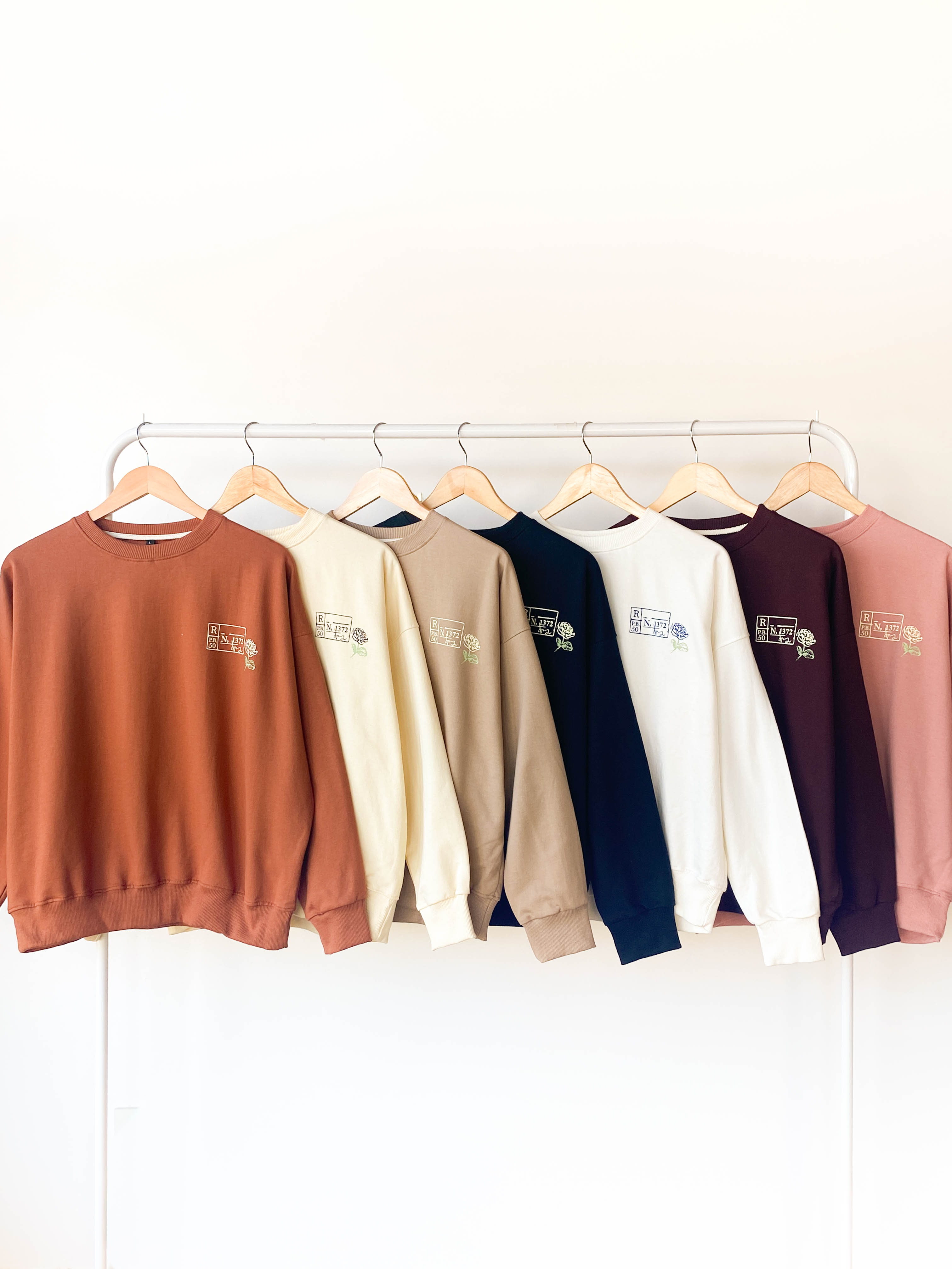 Buzo Rustico Oversize PARIS | WIZZIE
