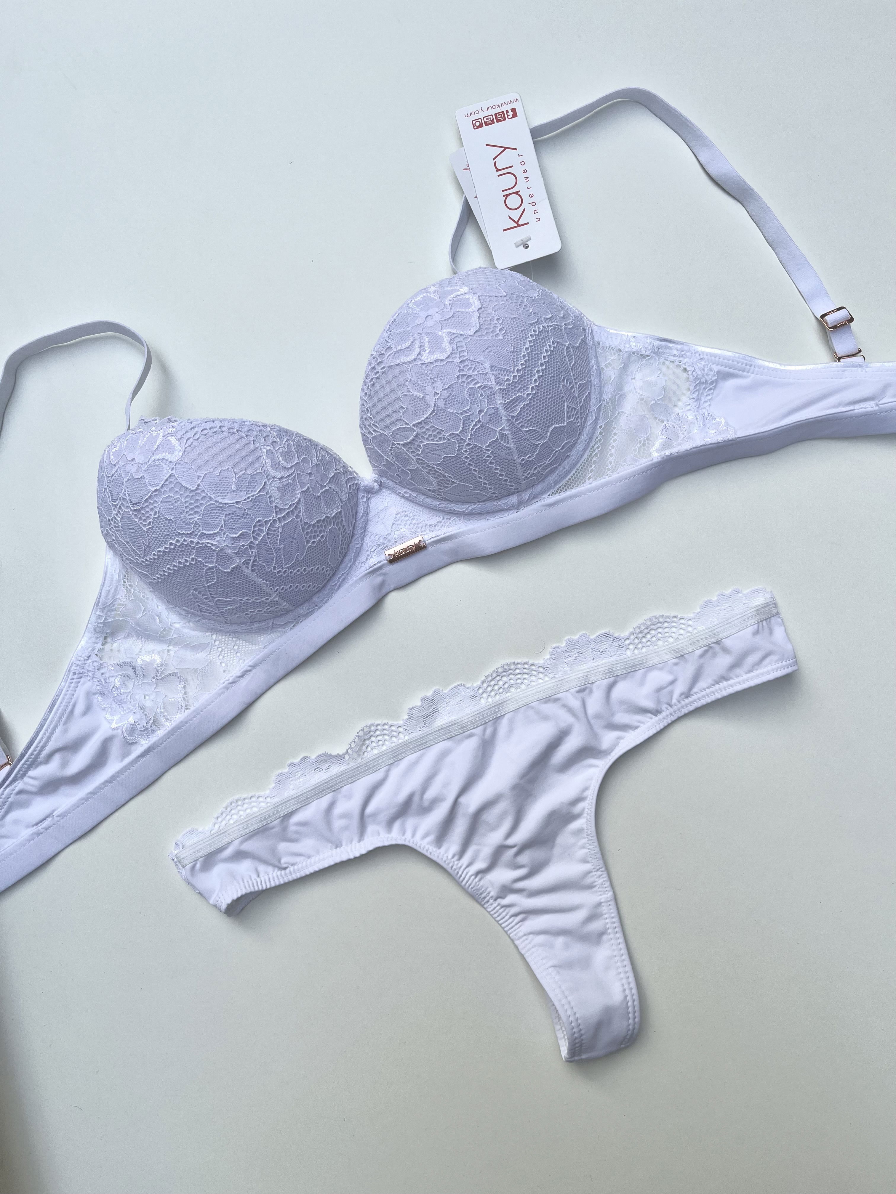 Kaury 4030 - Blanco | Lo que tú quieras