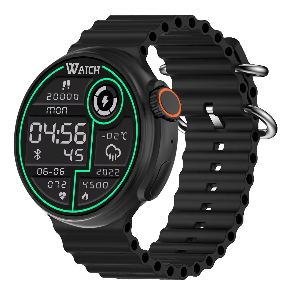 Laxasfit gt9 Smartwatch | Charitos