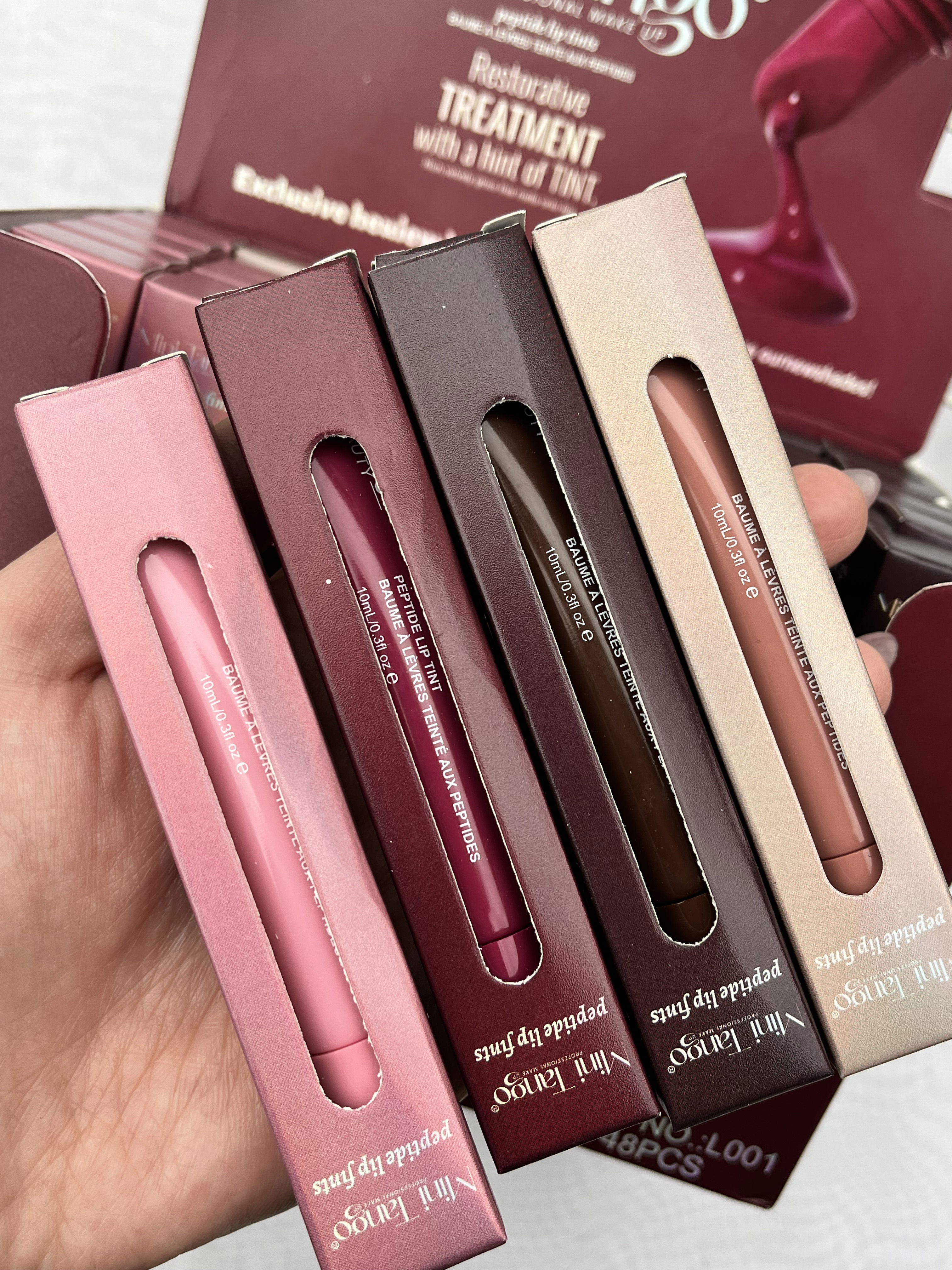 3 gloss dupe rhode mini tango | IRINA BAIRESS