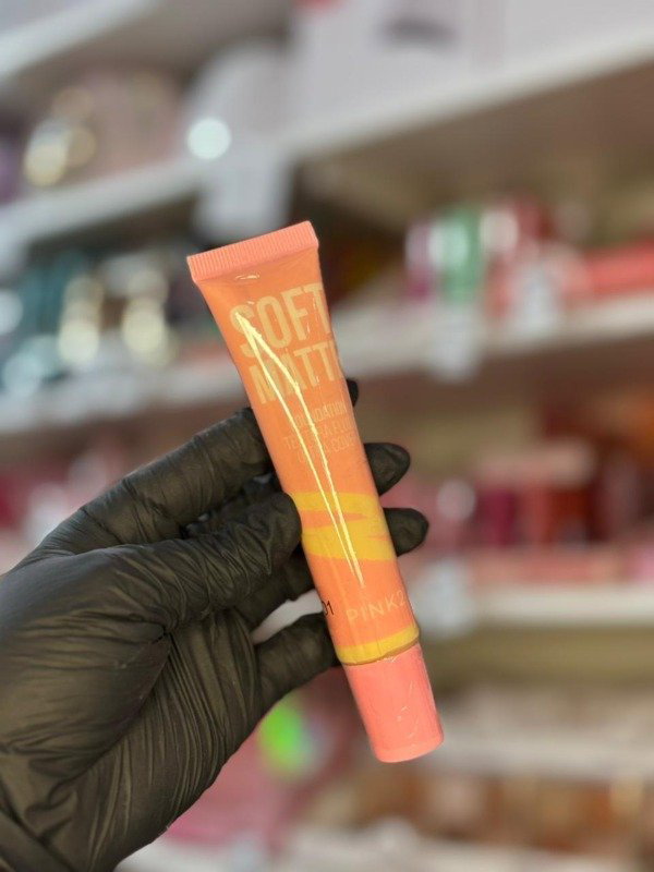 BASE SOFT MATTE PINK 21 | PONTECOQUETTA