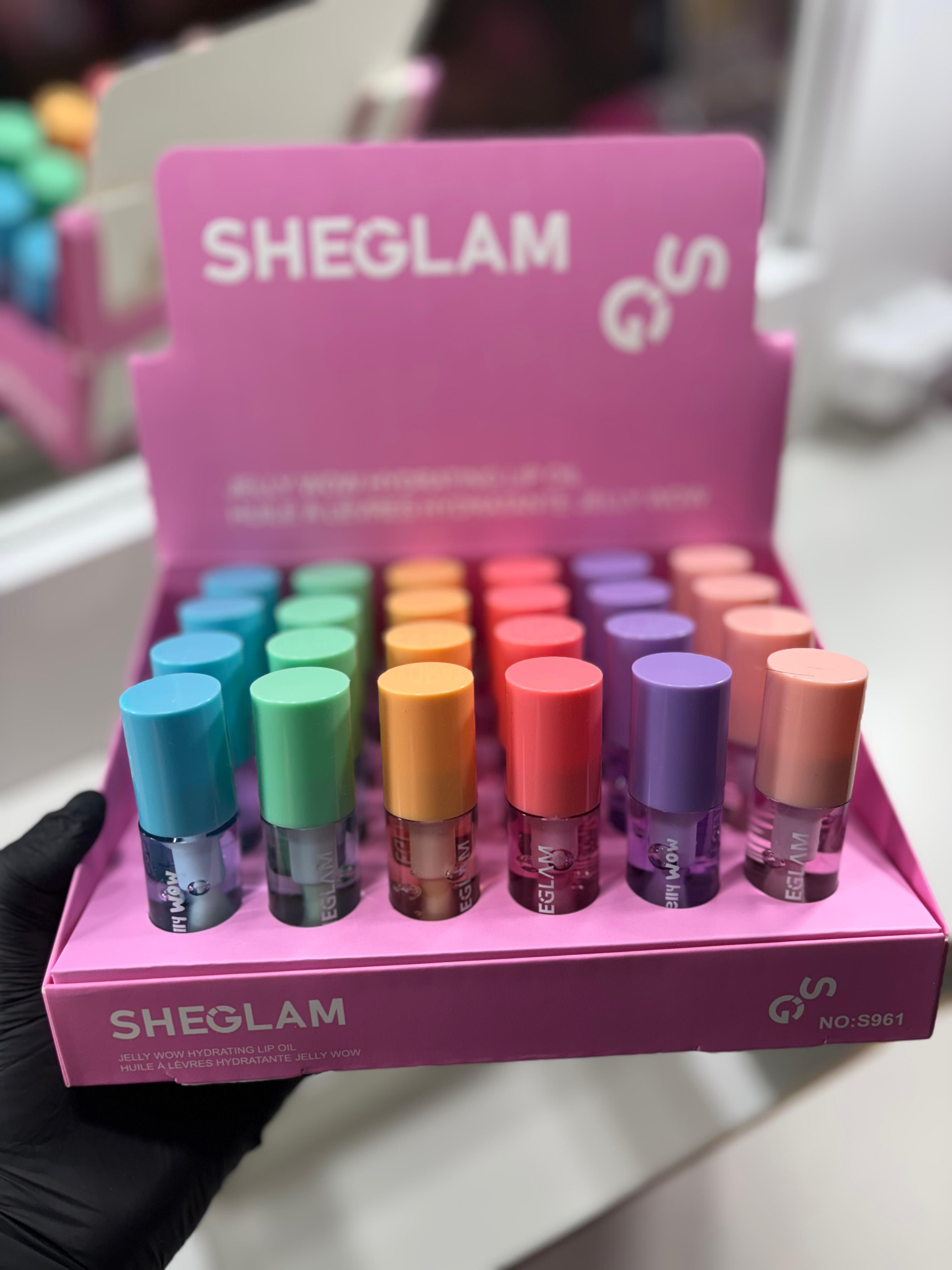 LIP GLOSS SHEGLAM | PONTECOQUETTA