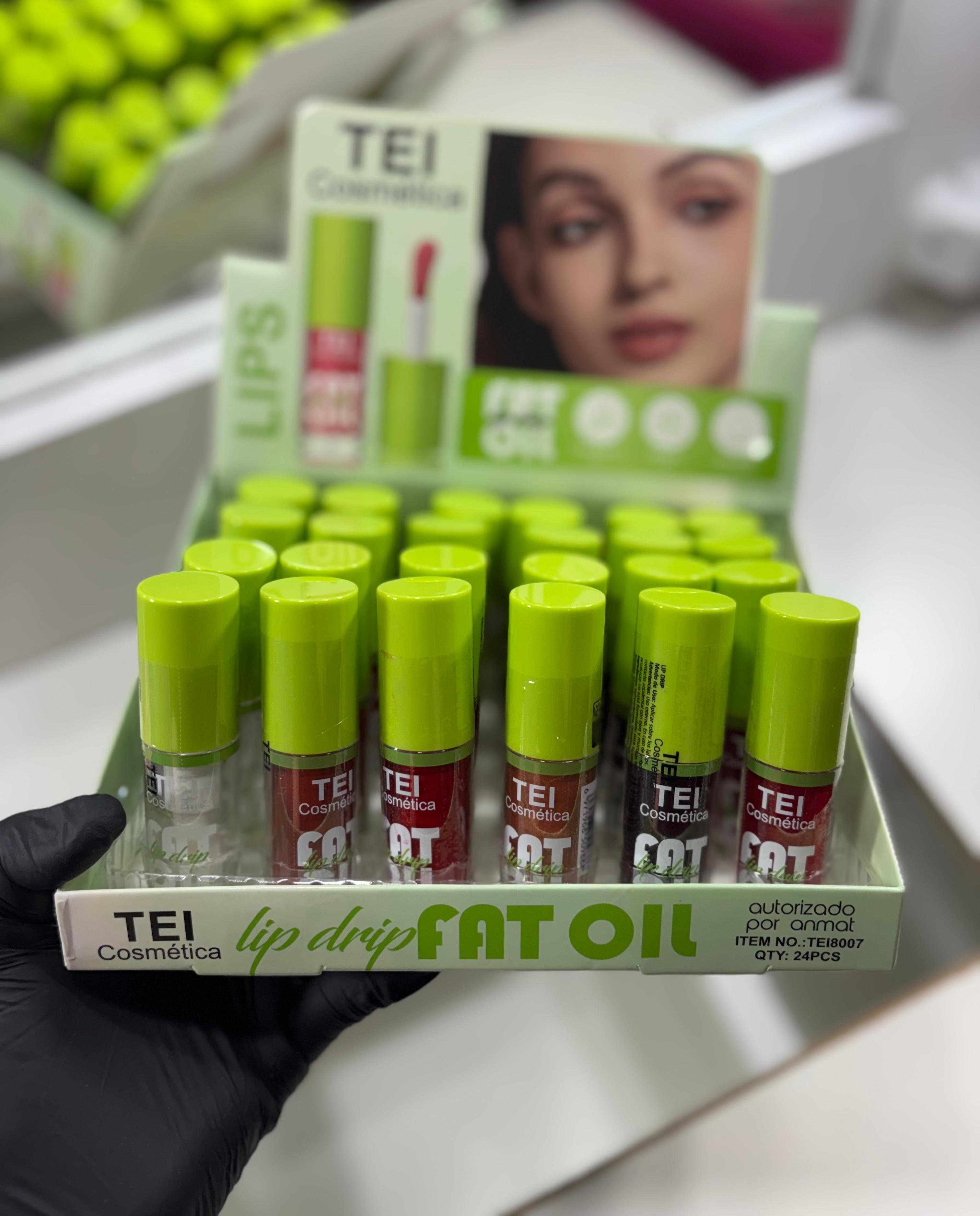 FAT OIL TEI | PONTECOQUETTA