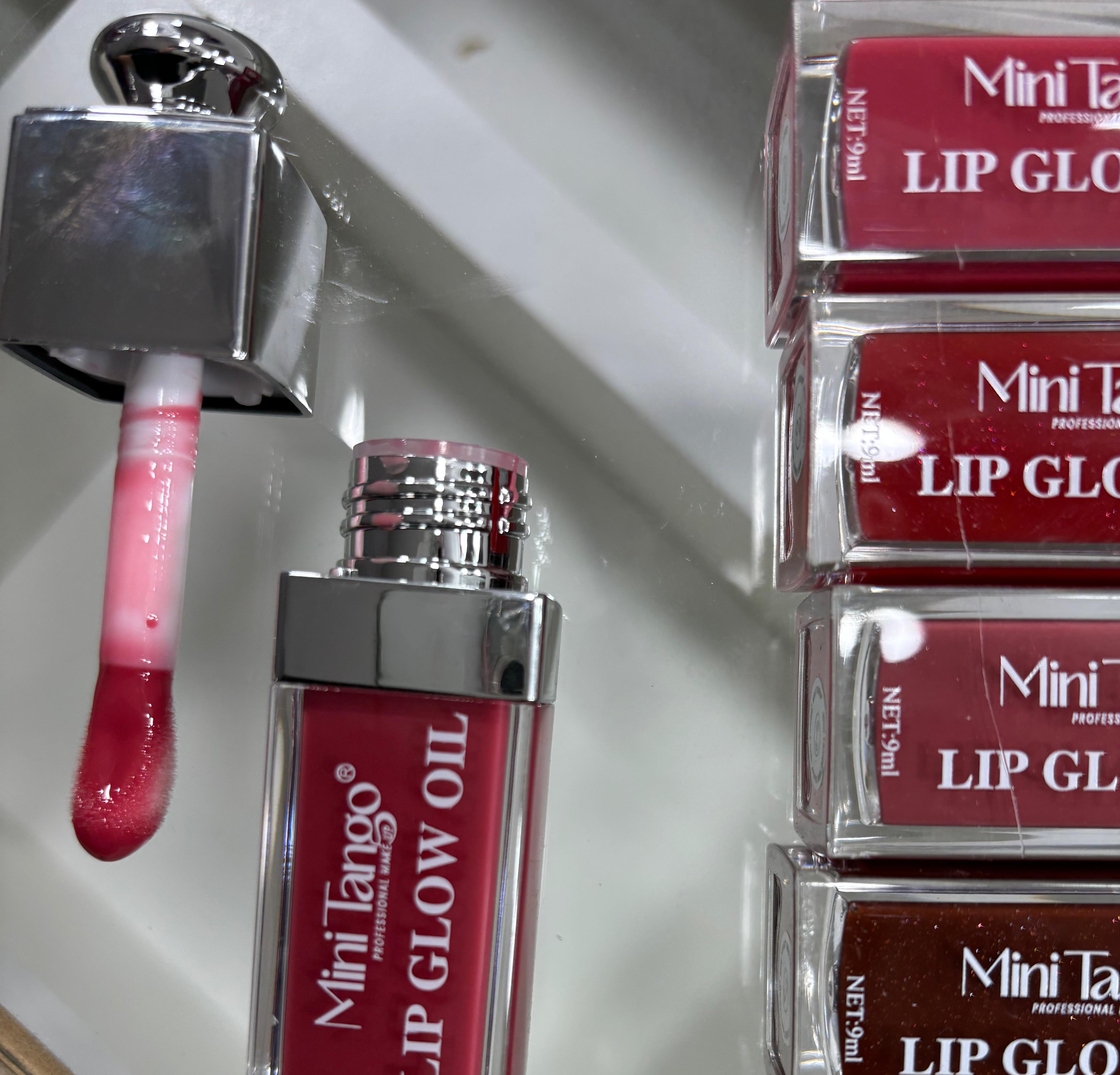 LIP GLOSS MINI TANGO LOOK FLULLER | PONTECOQUETTA