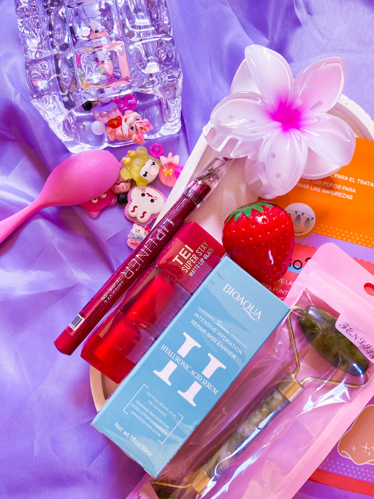 Mistery Scoops | Complements