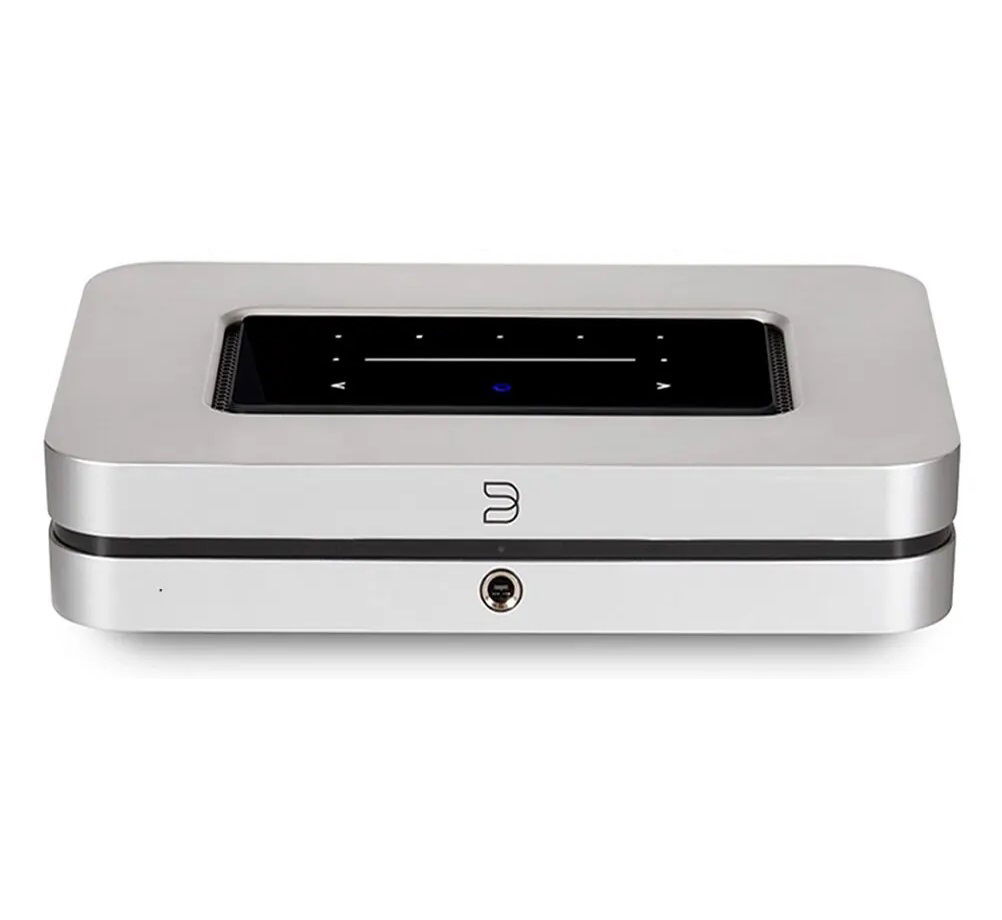 Bluesound Node X Streamer Hi-res MQA Full decoder Wi fi BT | Margutti ...