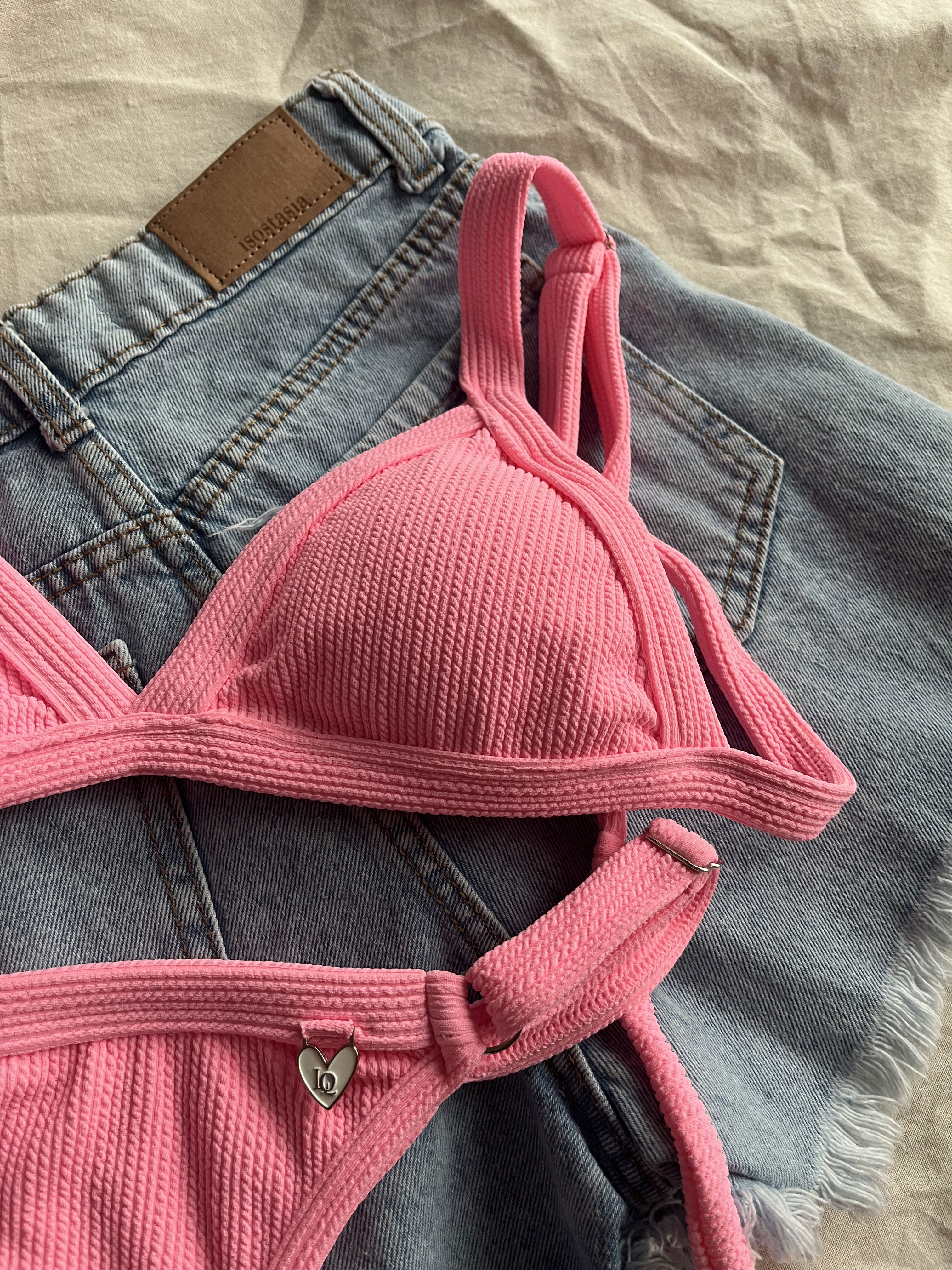 MANILA TEXTURA GRUESA ROSA | LQMAYORISTA