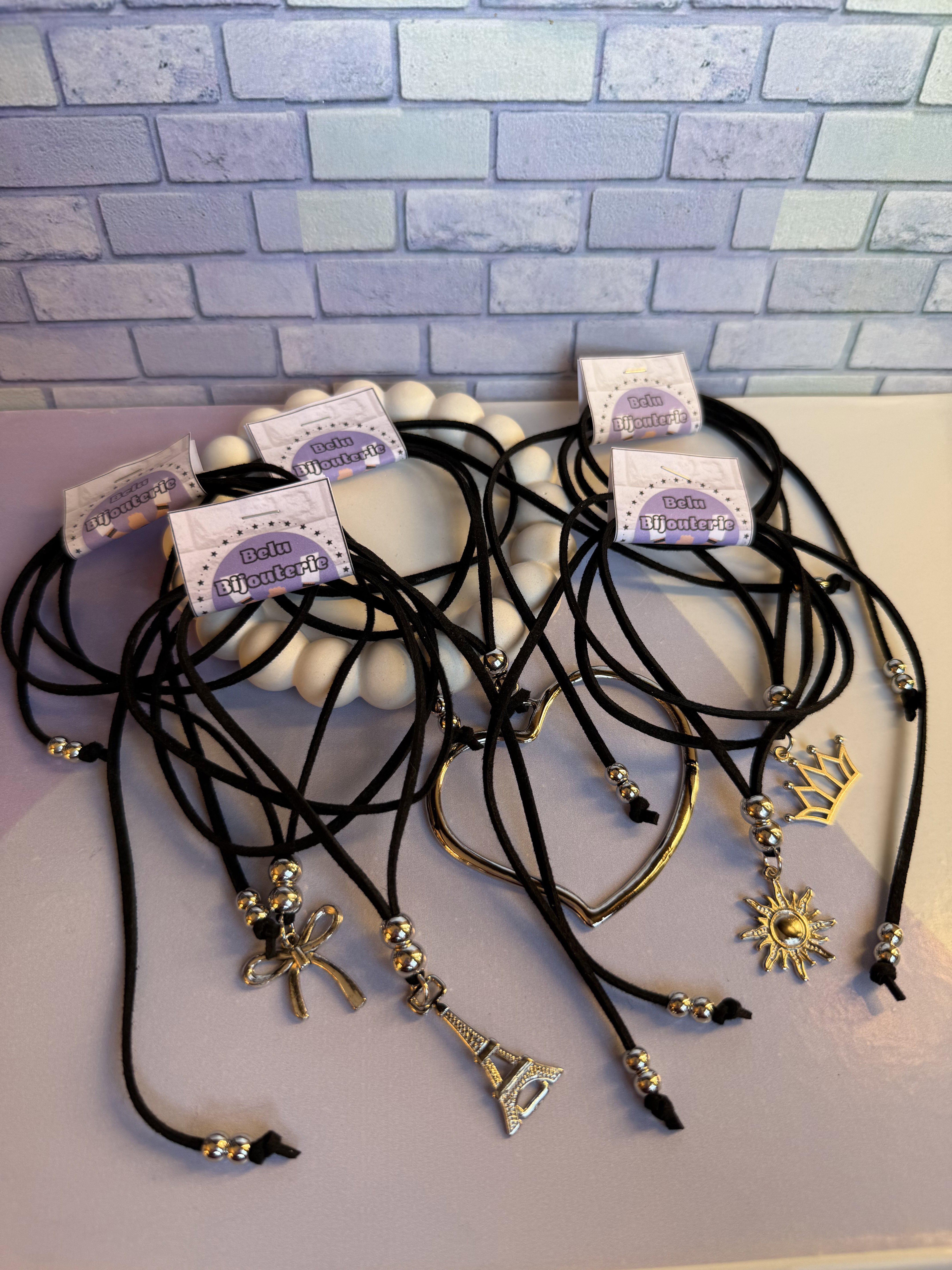 Chocker | Belu bijouterie