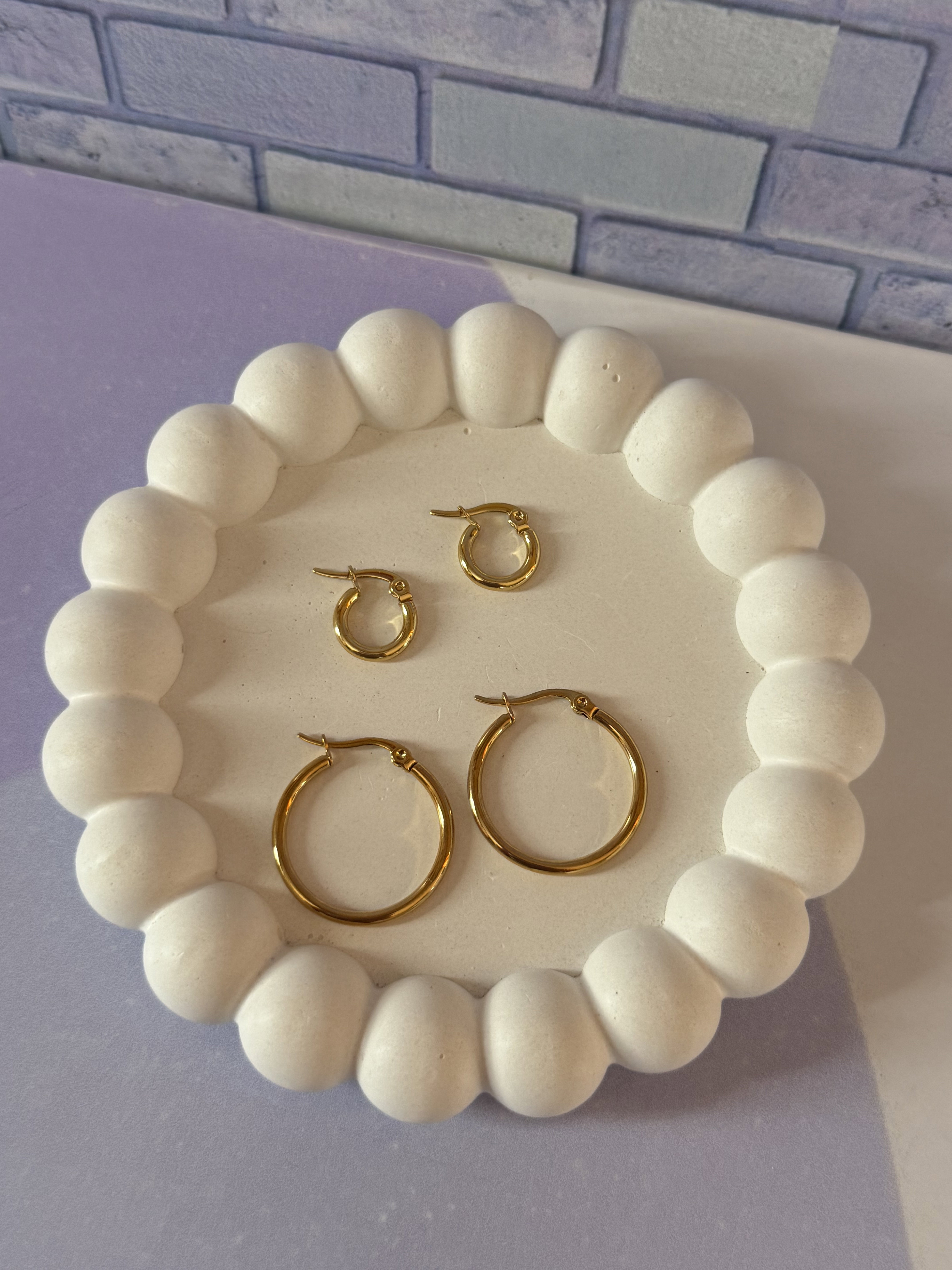 Argollas finitas | Belu bijouterie