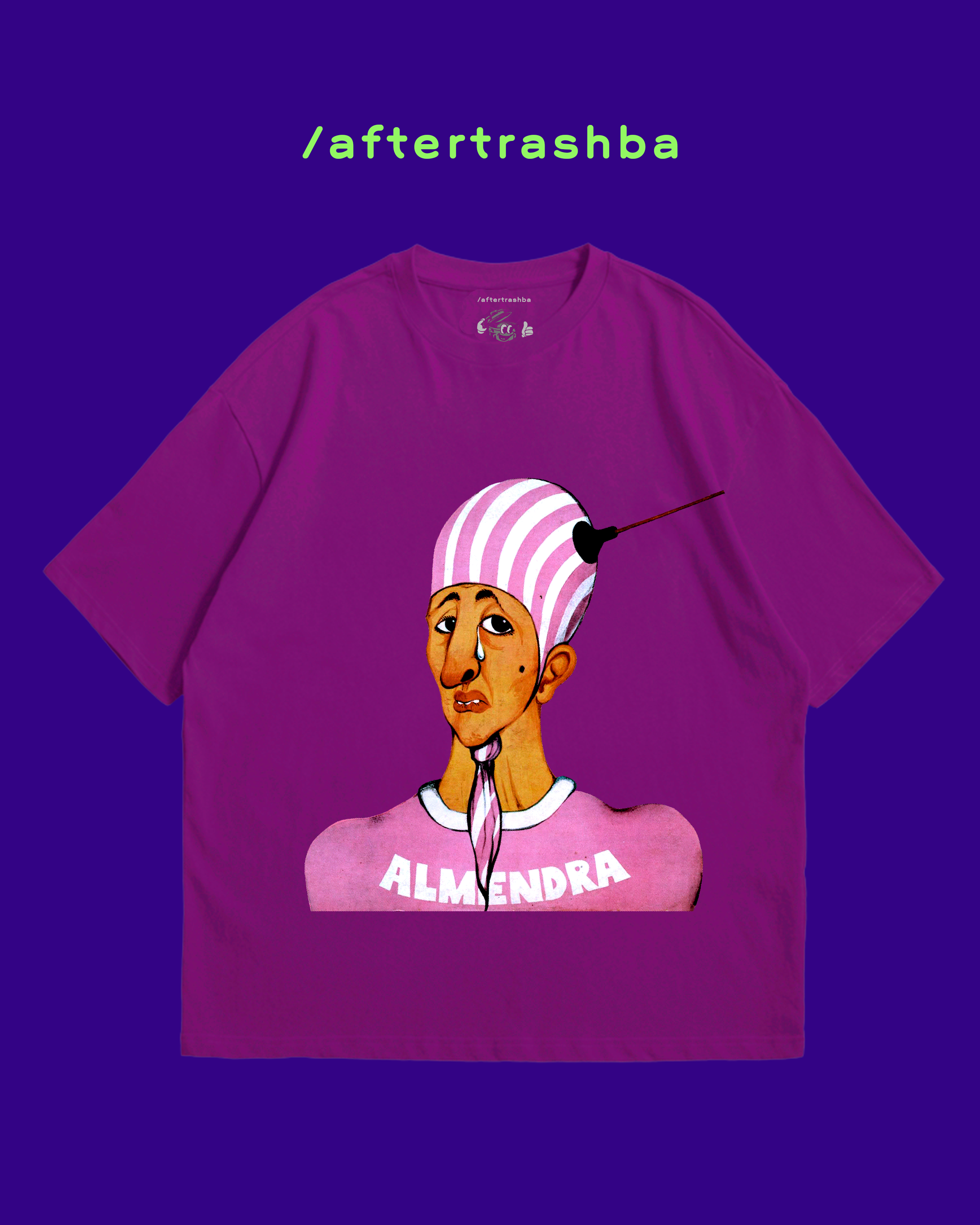 ALMENDRA 2 - COLORES | aftertrashba