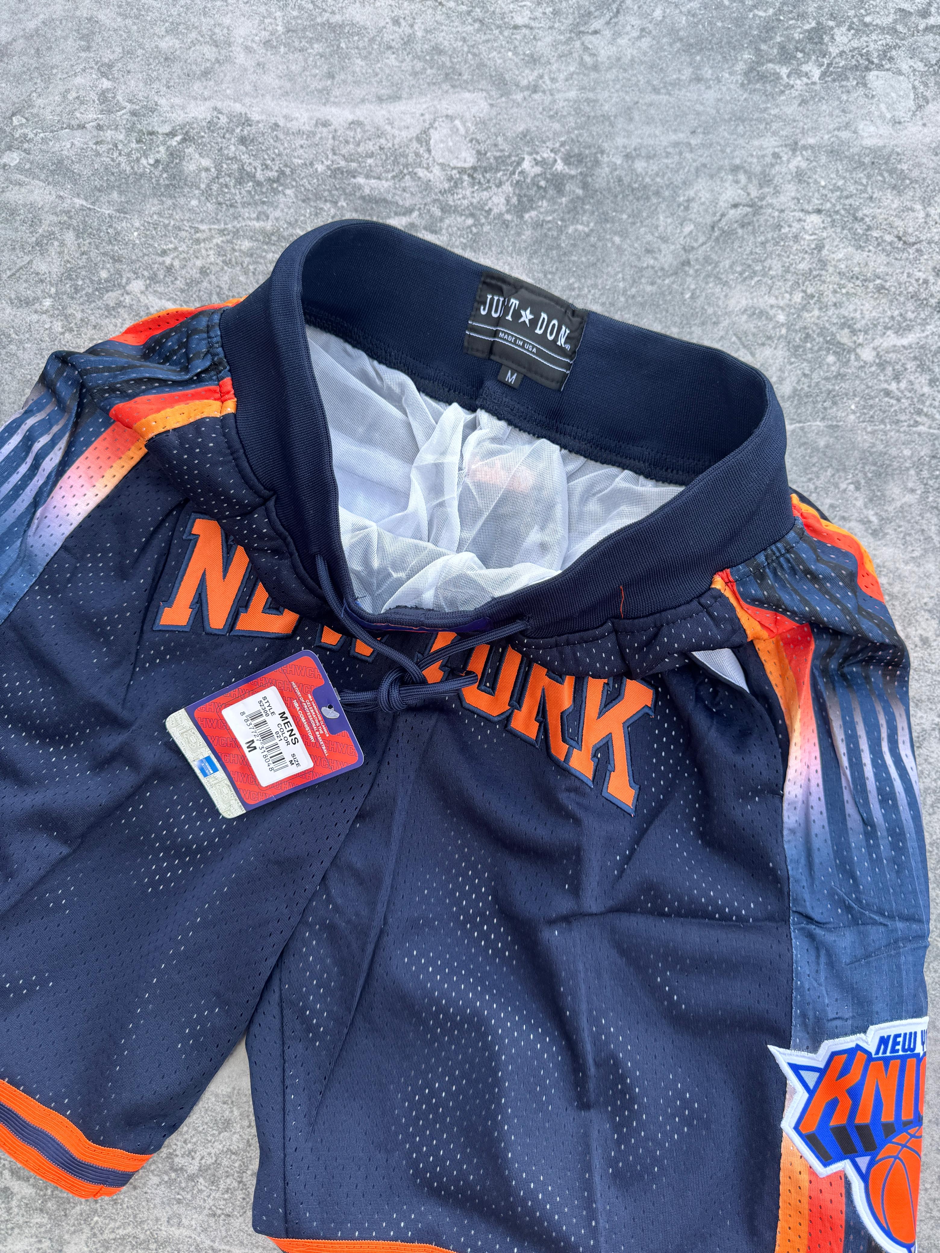 Short New York Knicks NBA | Tienda Ready