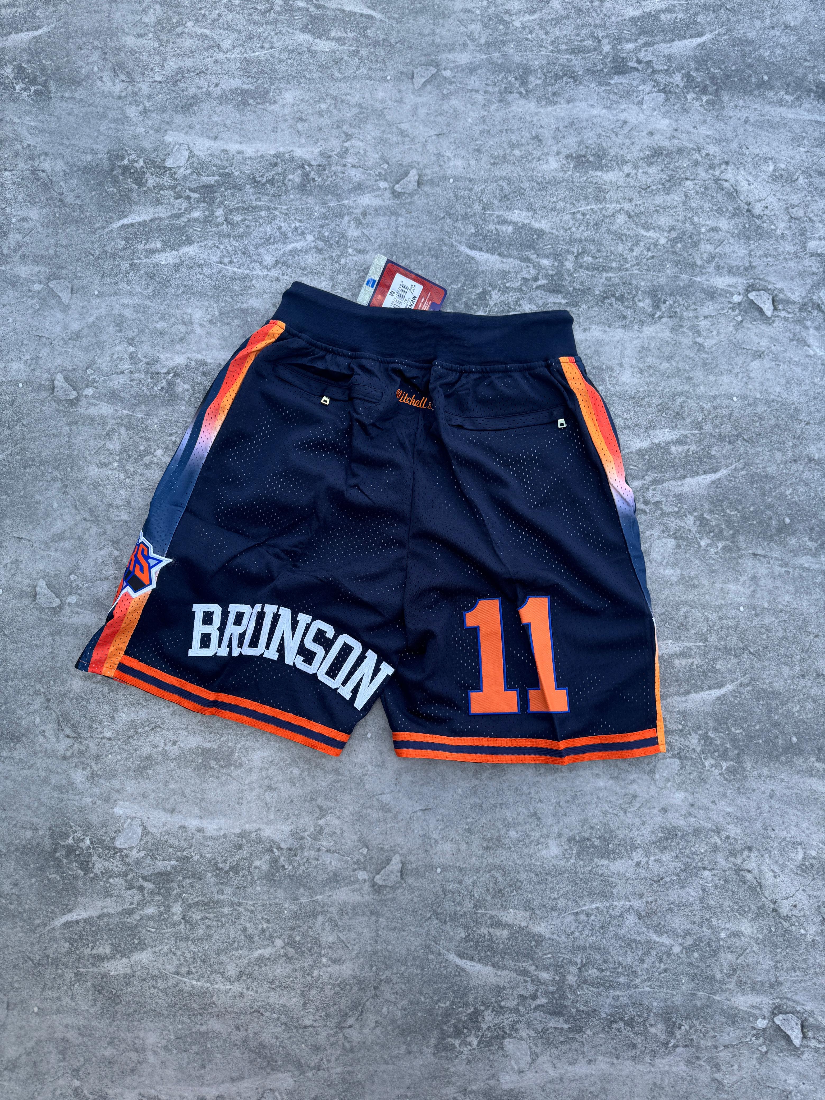 Short New York Knicks NBA | Tienda Ready