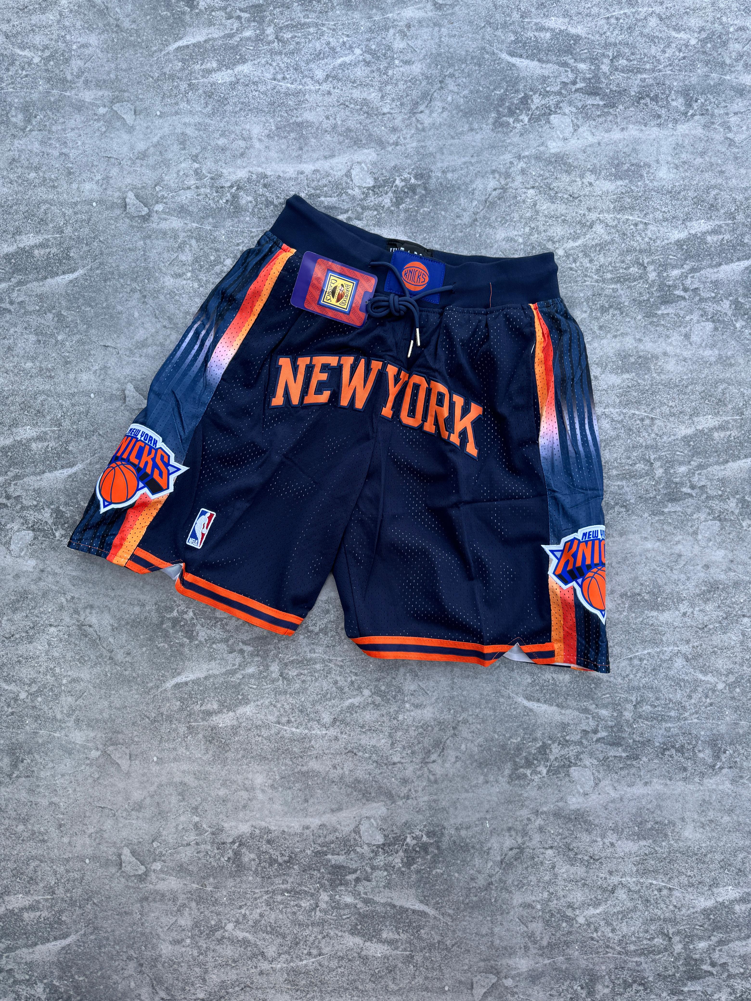 Short New York Knicks NBA | Tienda Ready
