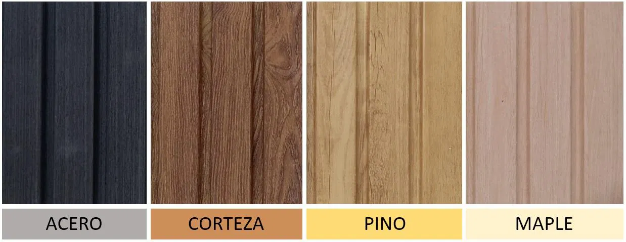 WALL PANELS - PS - INTERIOR | DeKo Xpress