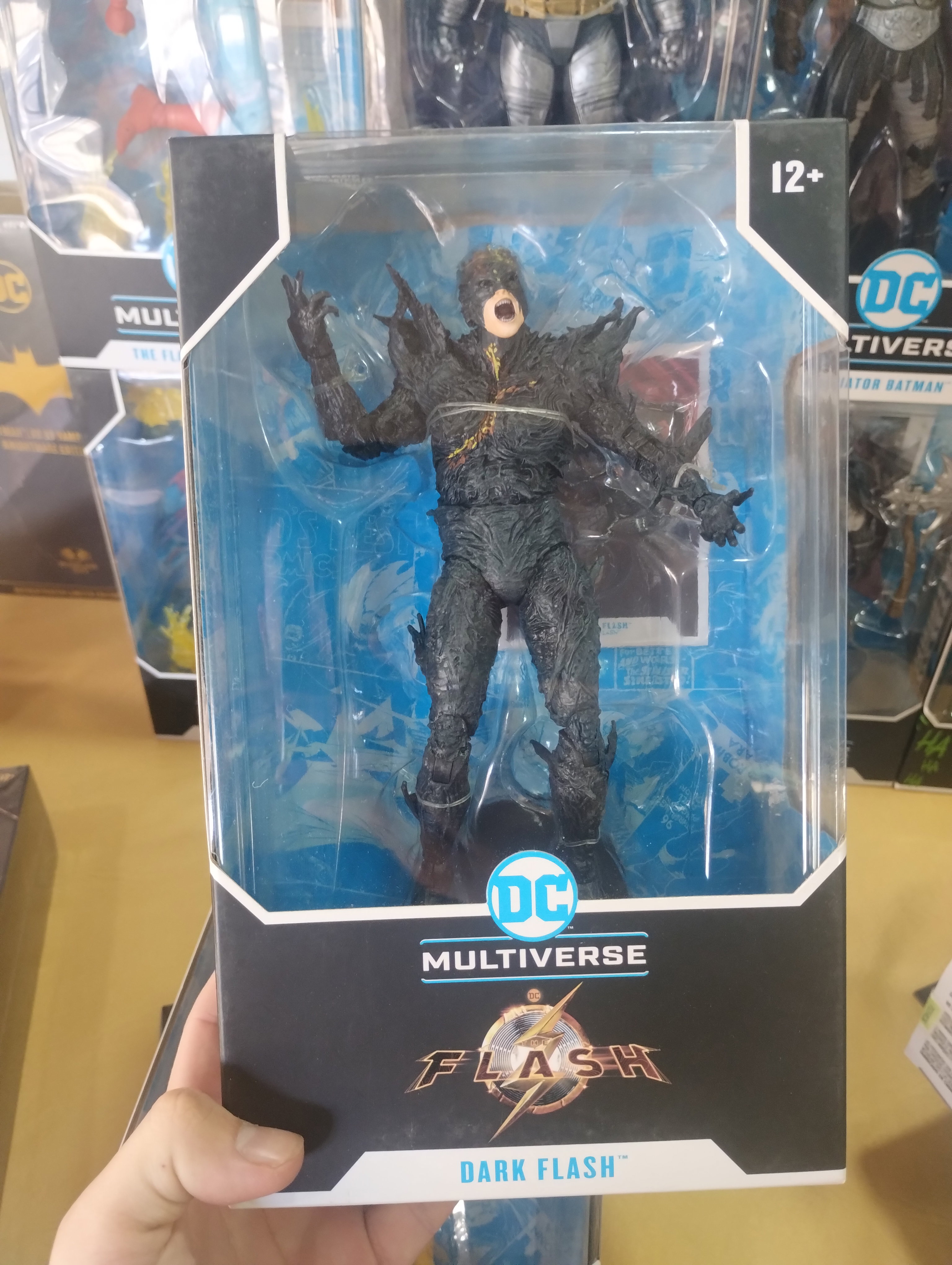 Dark Flash | DMR TOYS