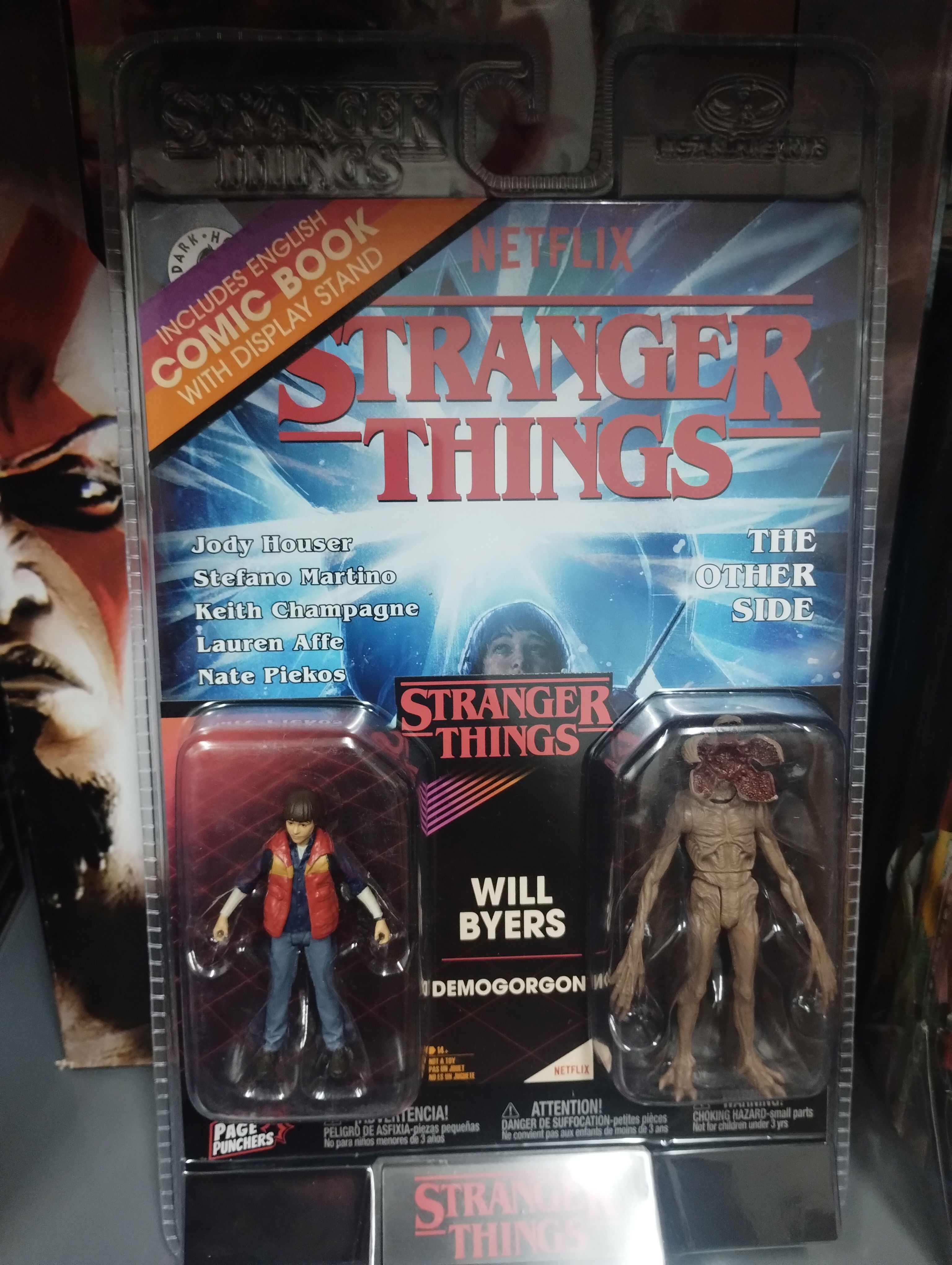 Mini Stranger Things | DMR TOYS