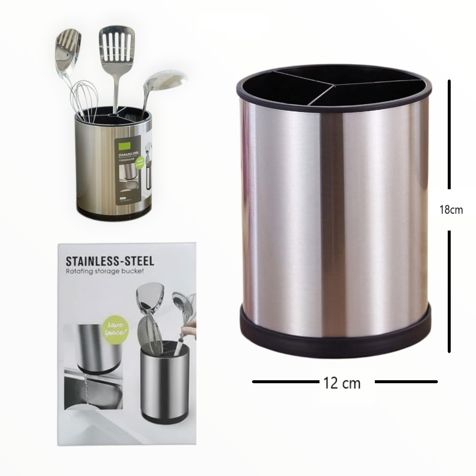 ORGANIZADOR Y ESCURRIDOR DE CUBIERTOS | roani electrostore